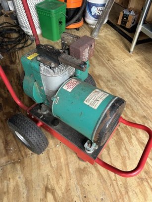 Kawasaki FA2100 Generator, Condition Unknown, Turns Over #13028 ...