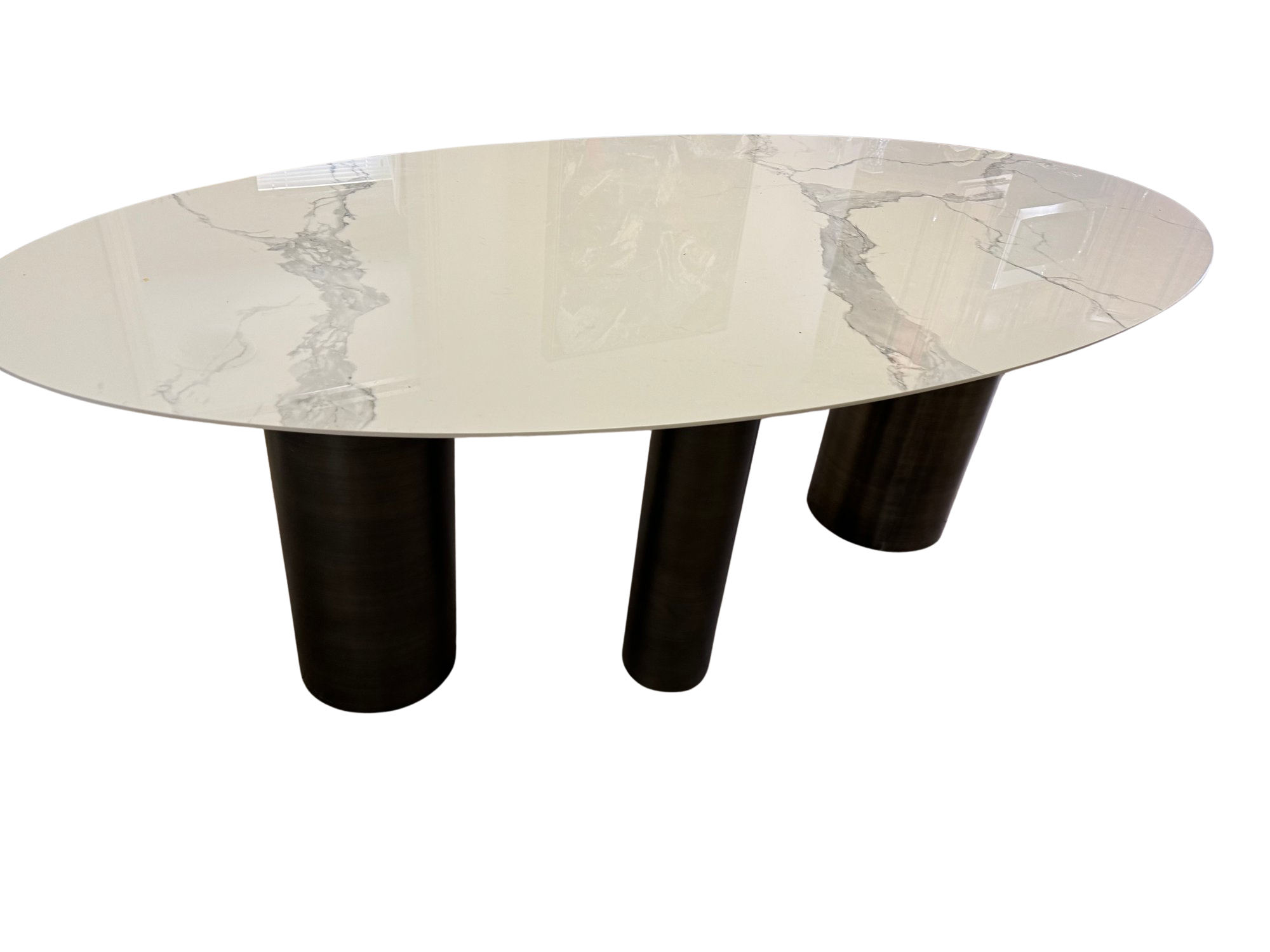 Interlude Home Chantal Dining Table #6259 | Auctionninja.com