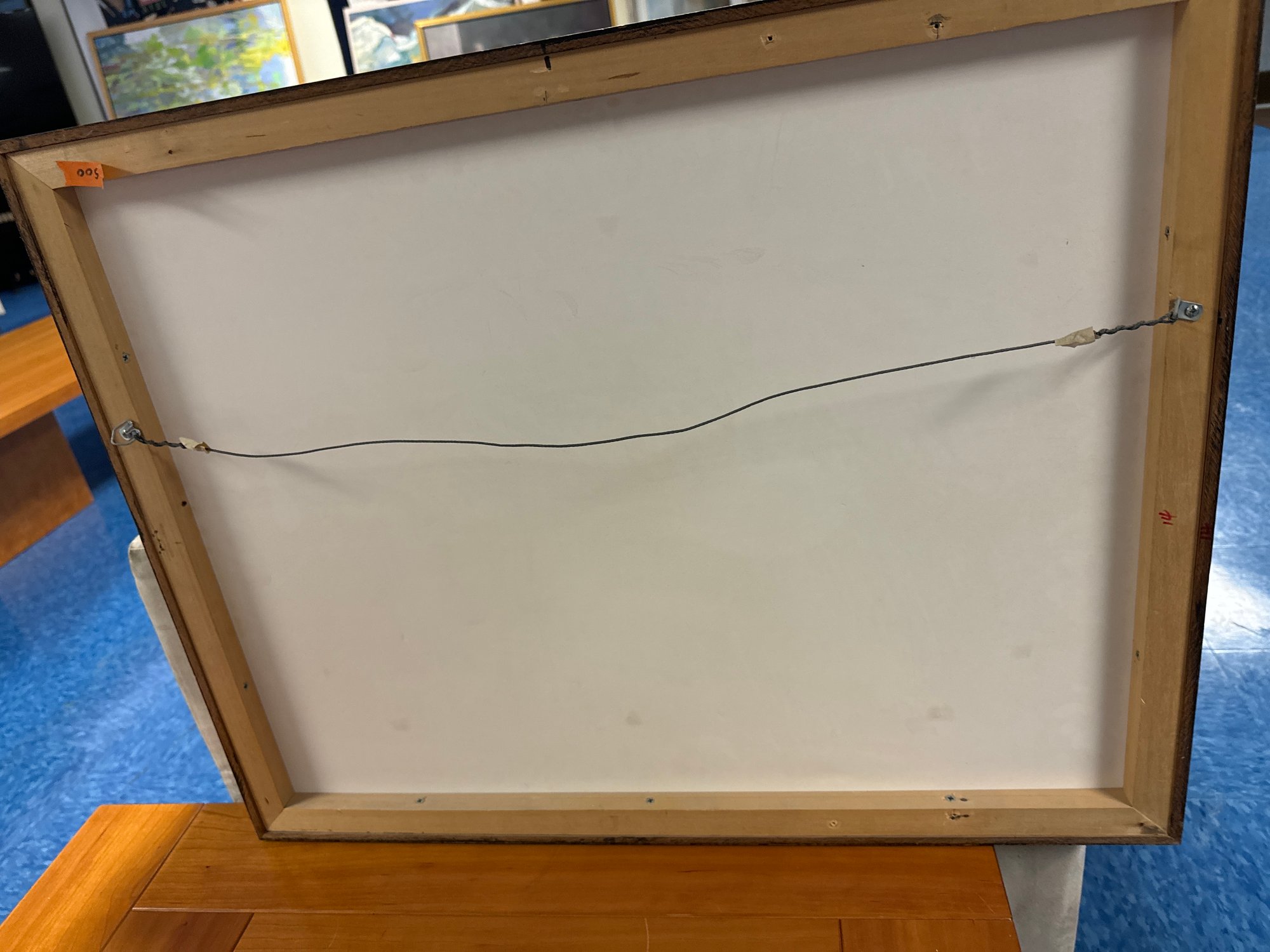 Peter Zonis Pastel Of Serafina #5524 | Auctionninja.com