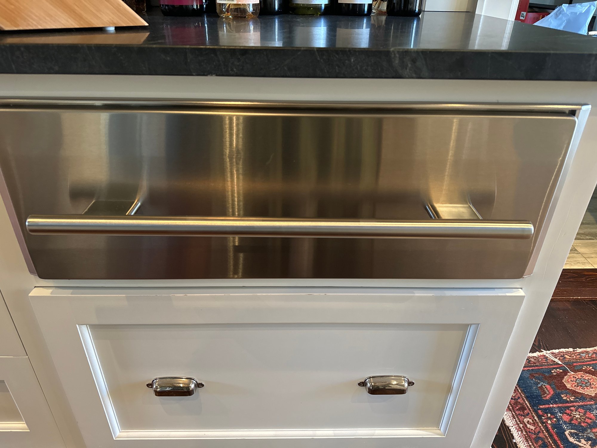 Wolf 30 Warming Drawer #5933 | Auctionninja.com