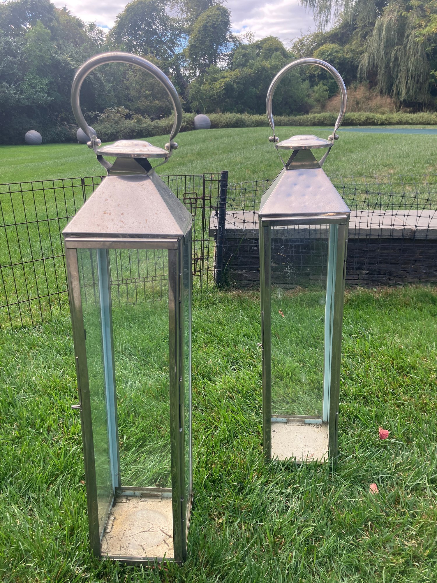 Riado Lanterns #8190 | Auctionninja.com