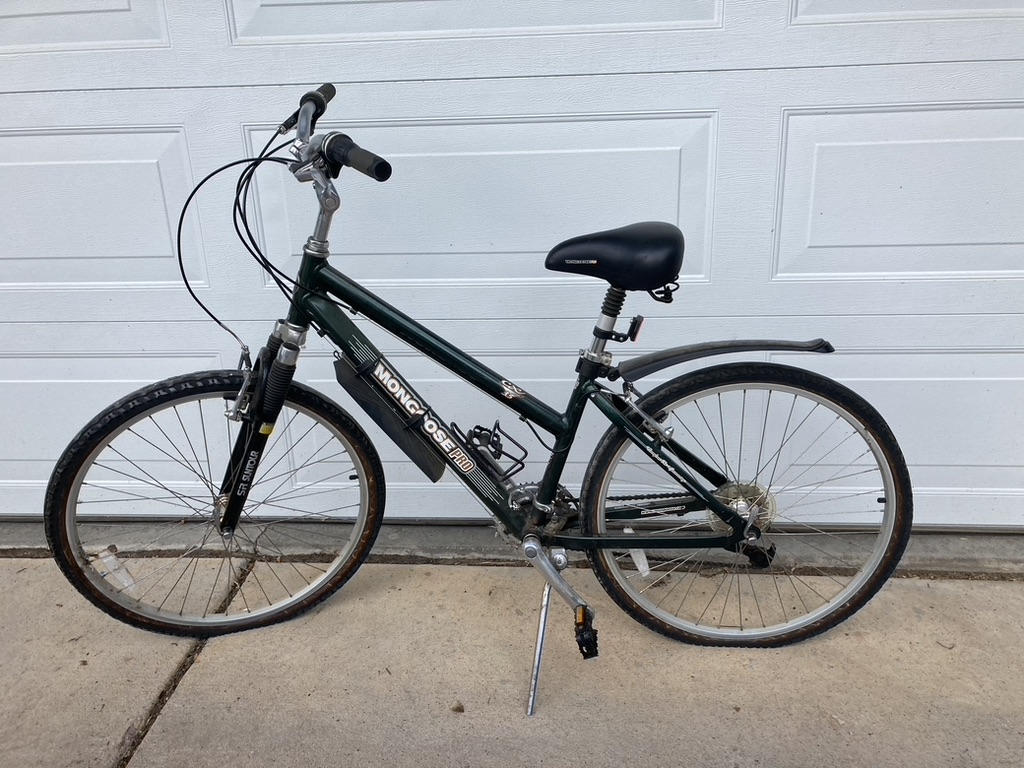 Black Mongoose Pro Bike #18248 | Auctionninja.com