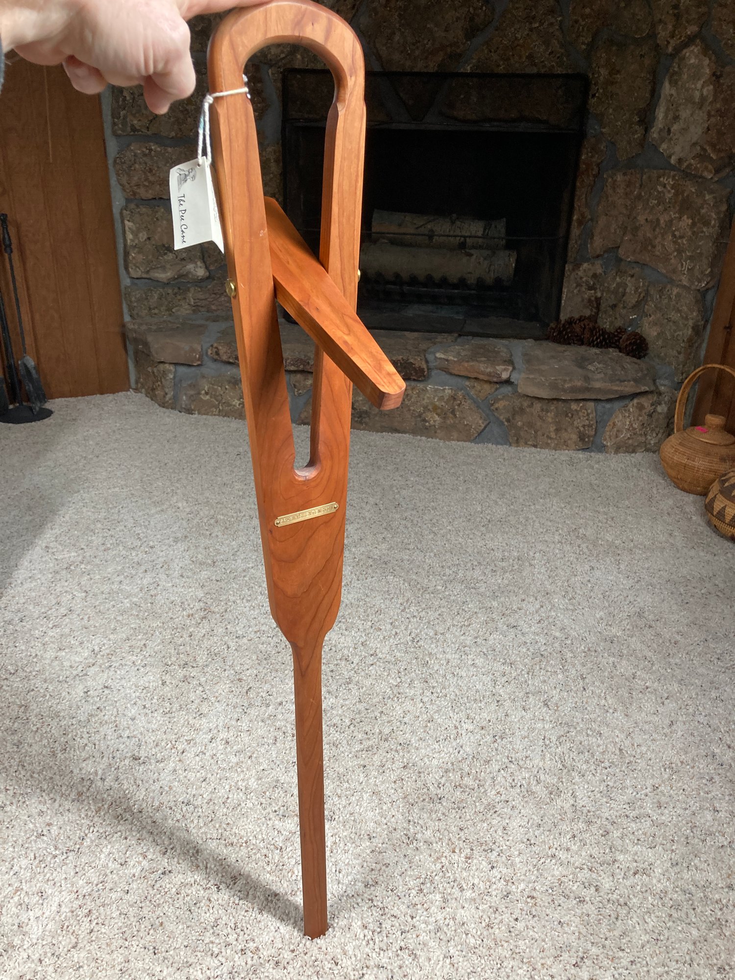 The Pee Cane Practical Joke Wooden Cane (see Photos For Description ...