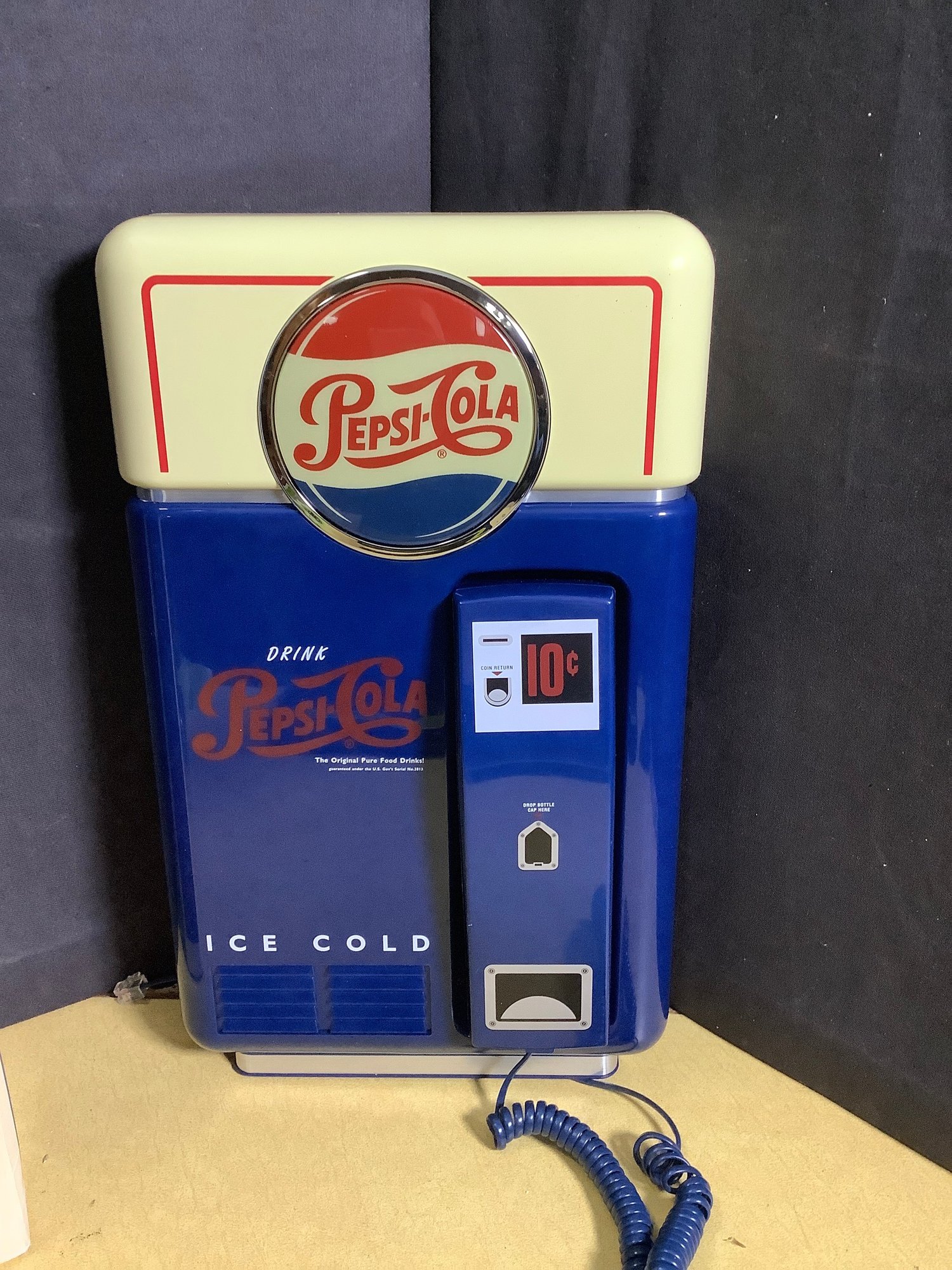 PEPSI TELEPHONE #15641 | Auctionninja.com