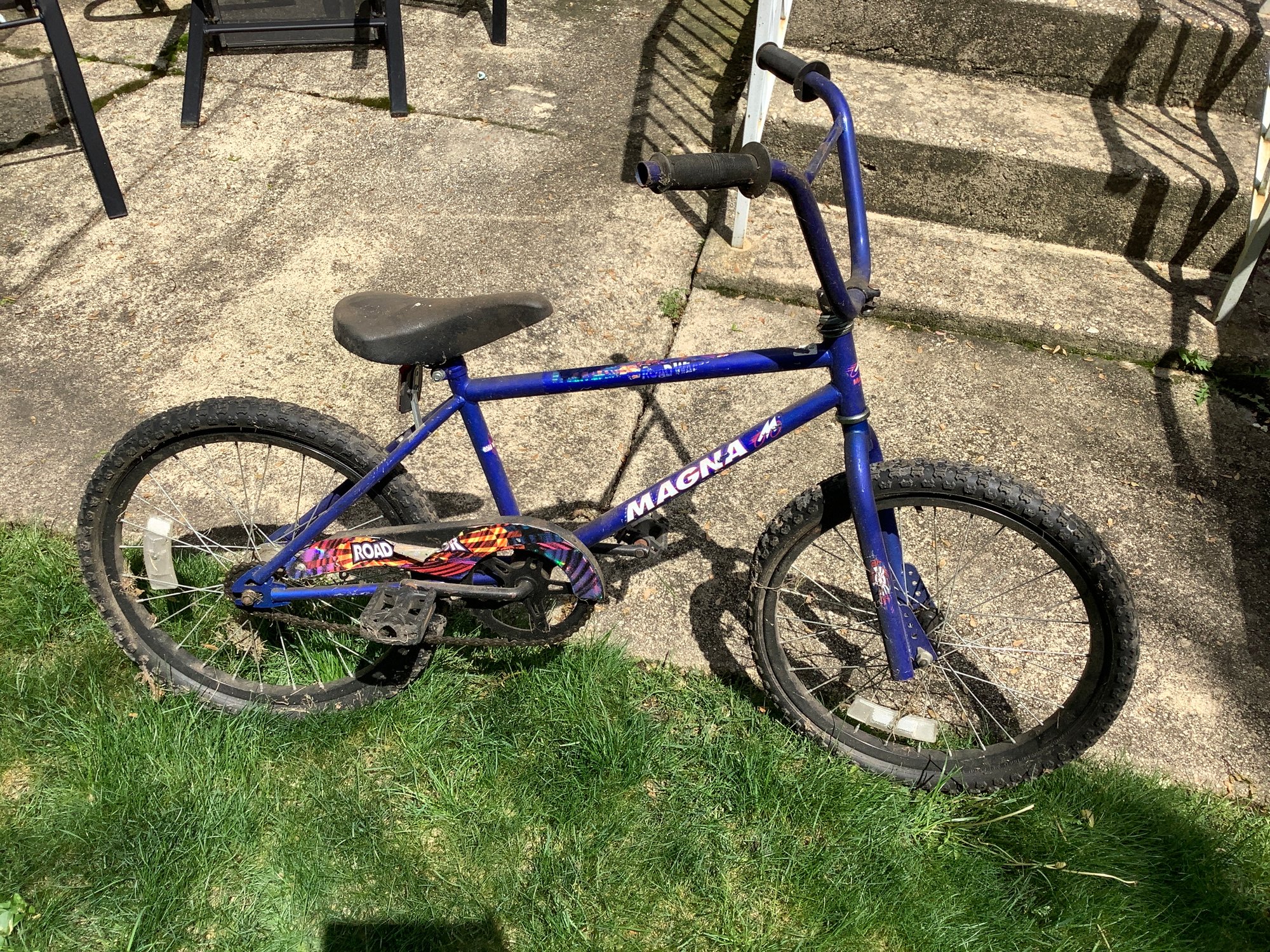 Magna Road Warrior Bicycle #17606 | Auctionninja.com
