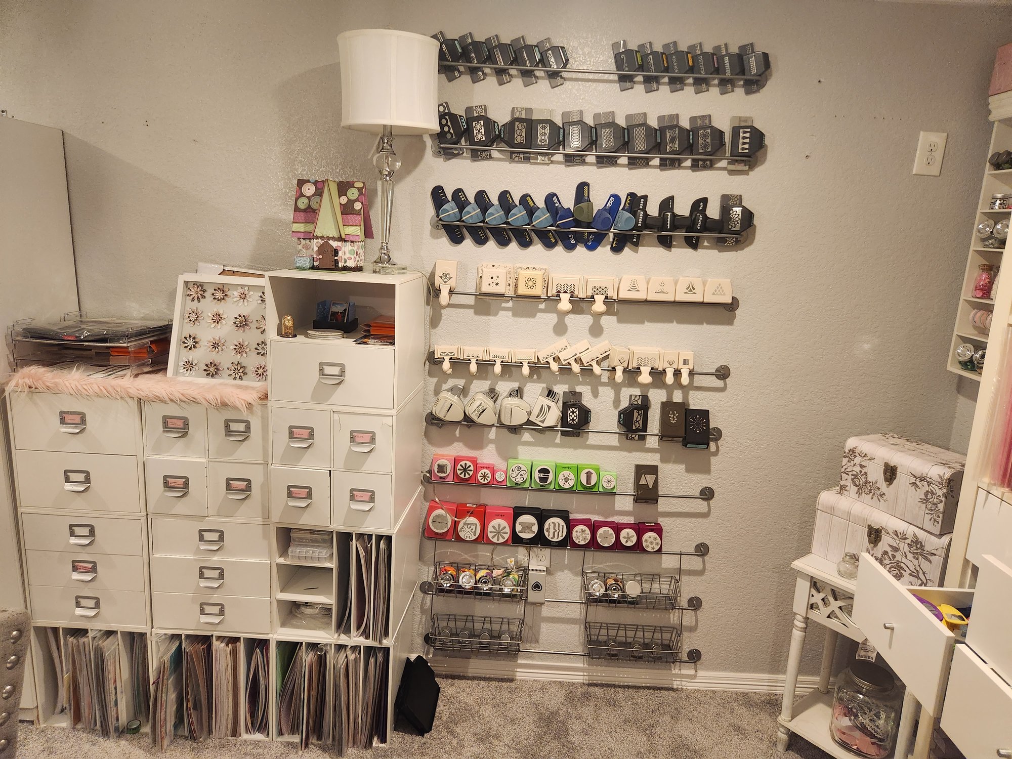 Updated Info: Stack #5 Ikea Drawers, White Stacking Units, Cubby ...