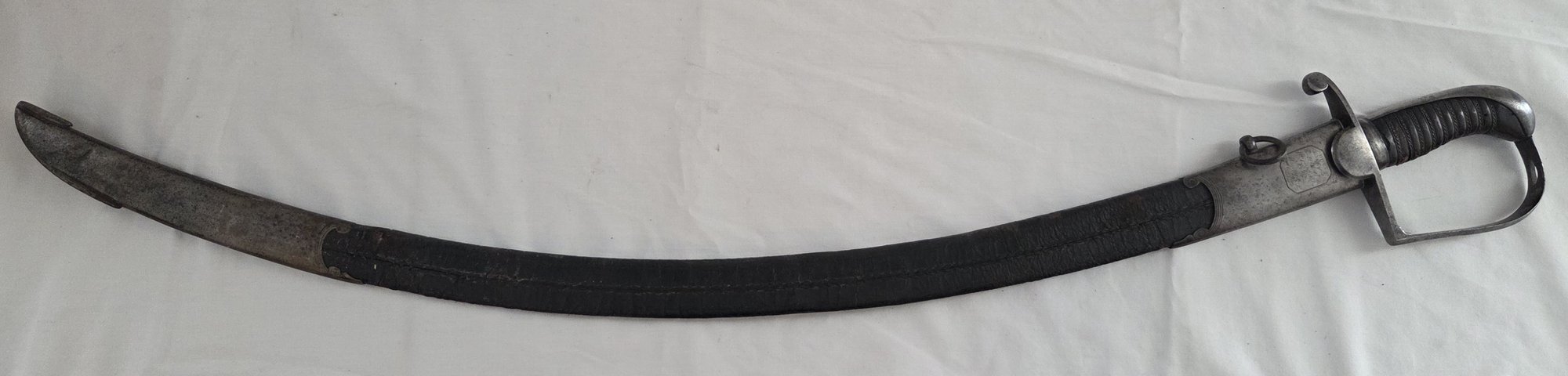 British Pattern 1803 Infantry Flank Officer's Sword Sabre Saber #21485 ...