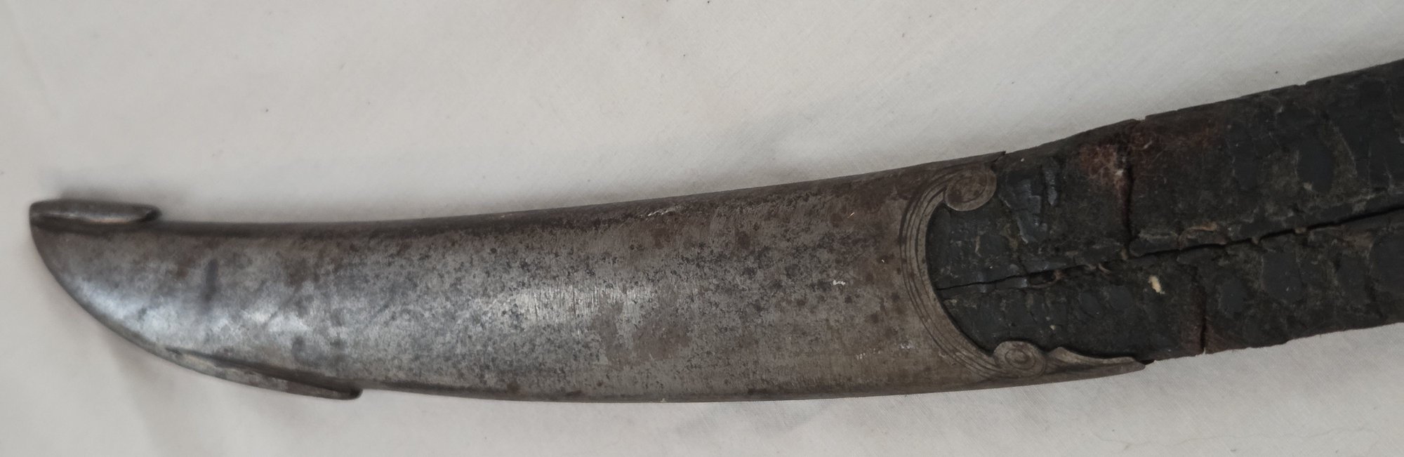 British Pattern 1803 Infantry Flank Officer's Sword Sabre Saber #21485 ...