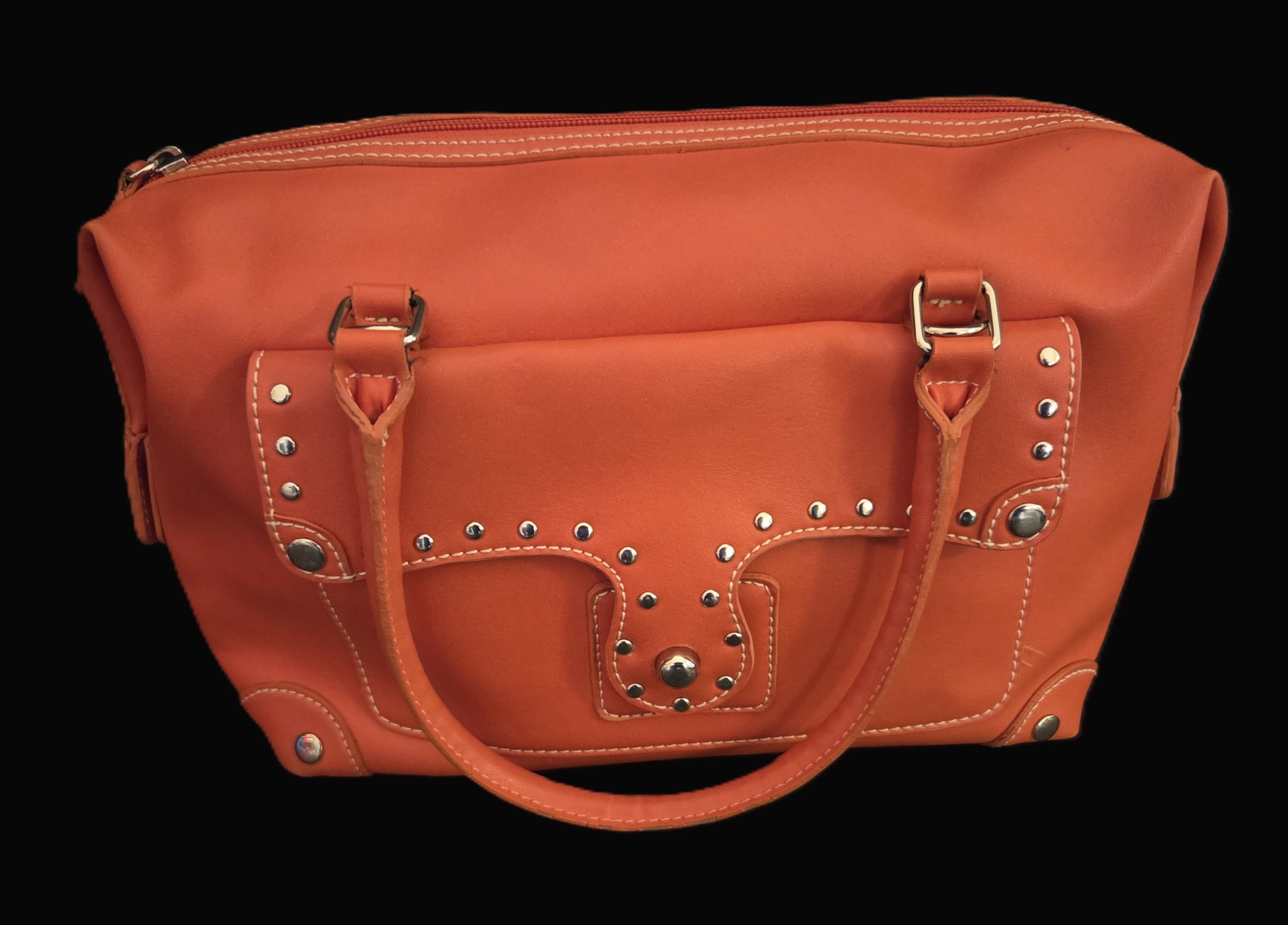 Maxx Of New York Designer Purse Handbag - Very Clean #22196 ...