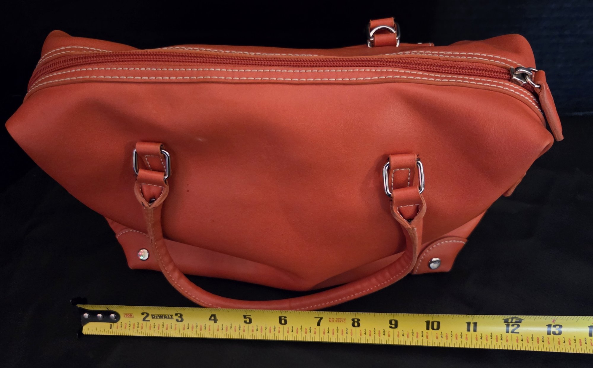 Maxx Of New York Designer Purse Handbag - Very Clean #22196 ...