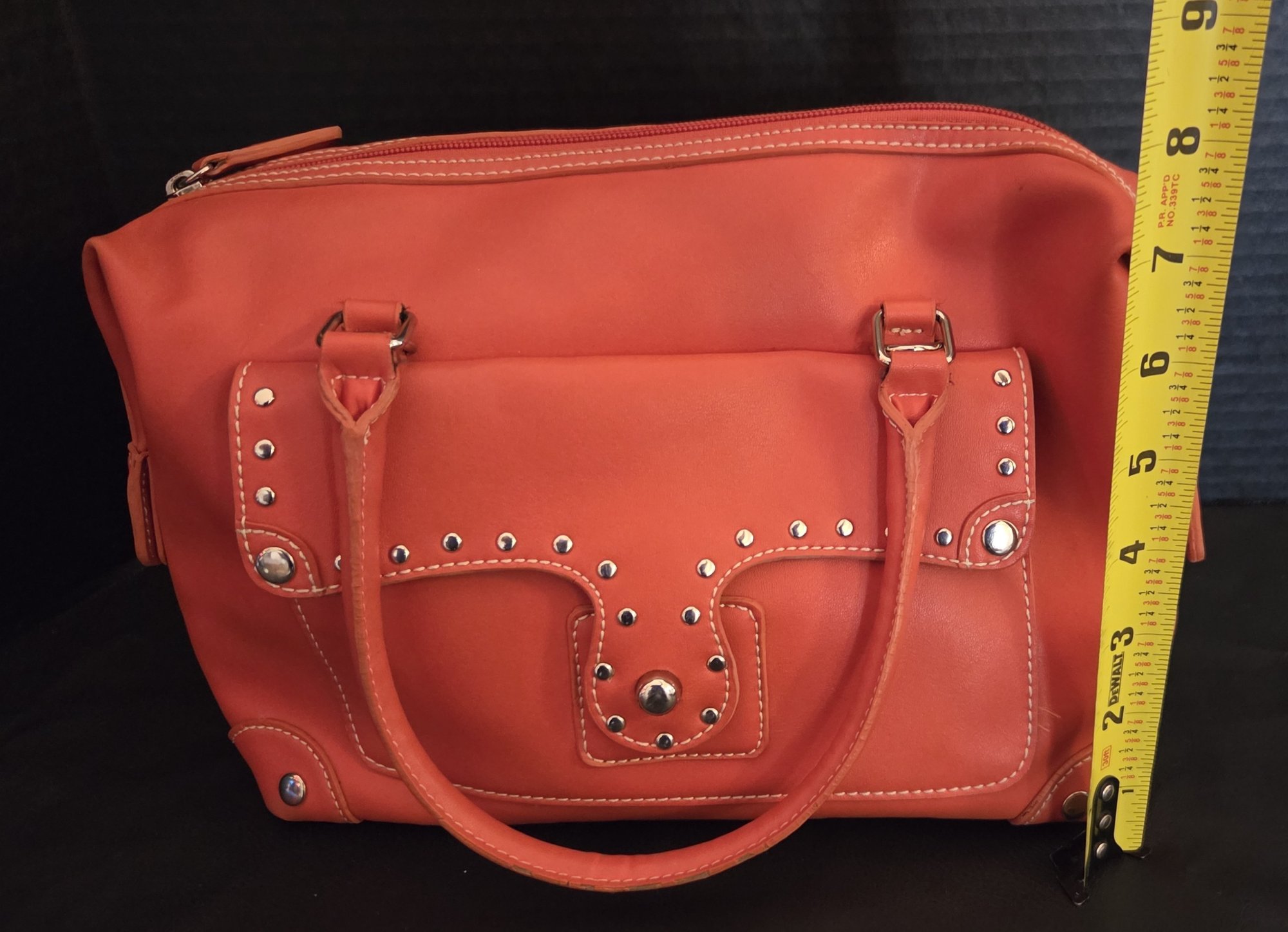 Maxx Of New York Designer Purse Handbag - Very Clean #22196 ...