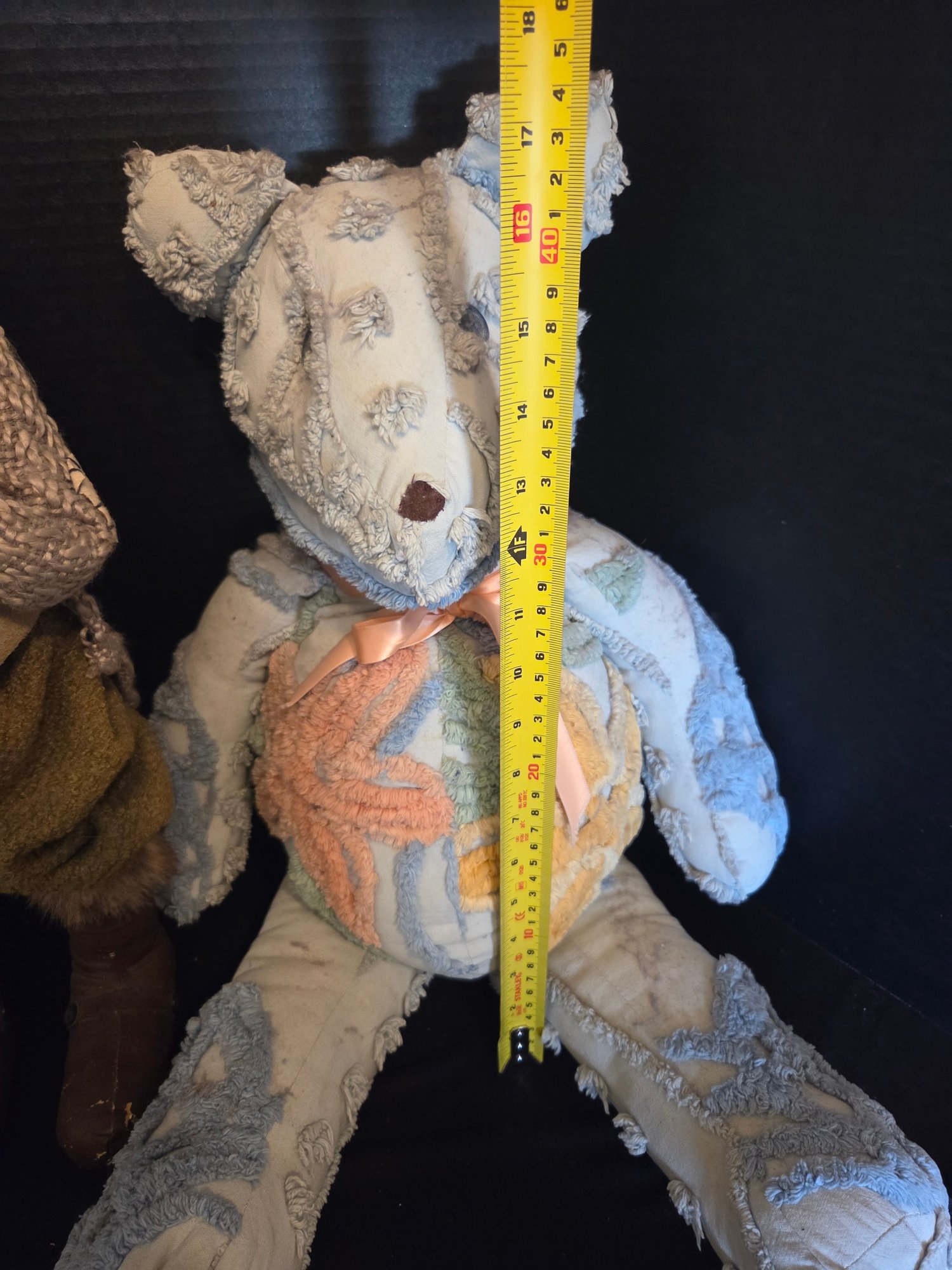 Mark Roberts Collectible Easter Rabbit Bunny & Bear #22764 ...