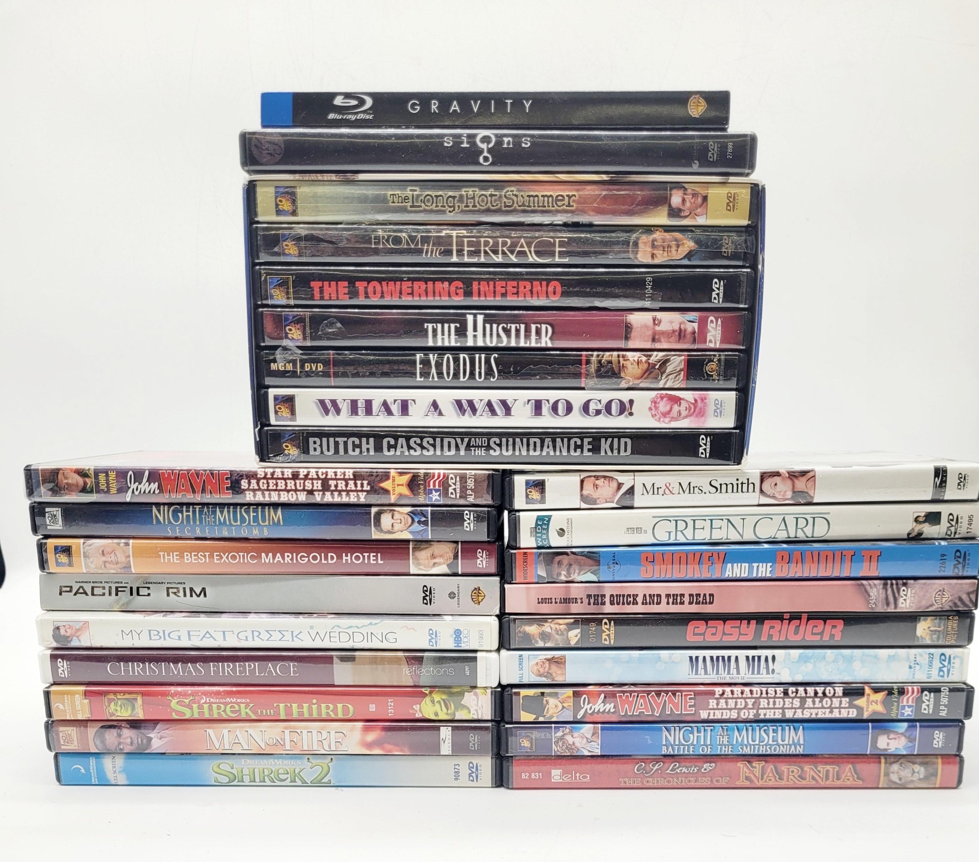 Set Of DVD's #8400 | Auctionninja.com
