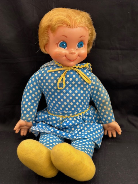 Vintage 1967 Mattel Mrs. Beasley Doll #6524 | Auctionninja.com