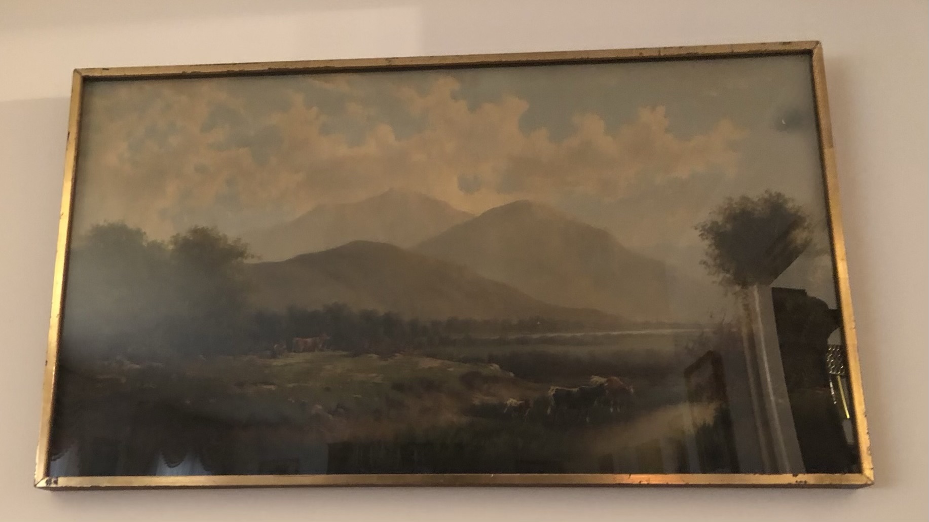 Original W.M. Hart Hudson Valley Oil #20147 | Auctionninja.com