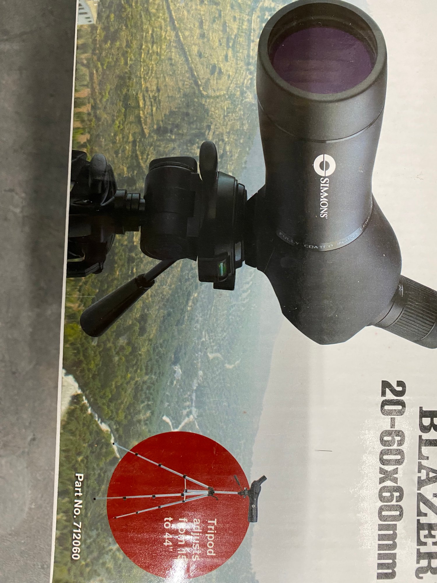 Telescope #4998 | Auctionninja.com