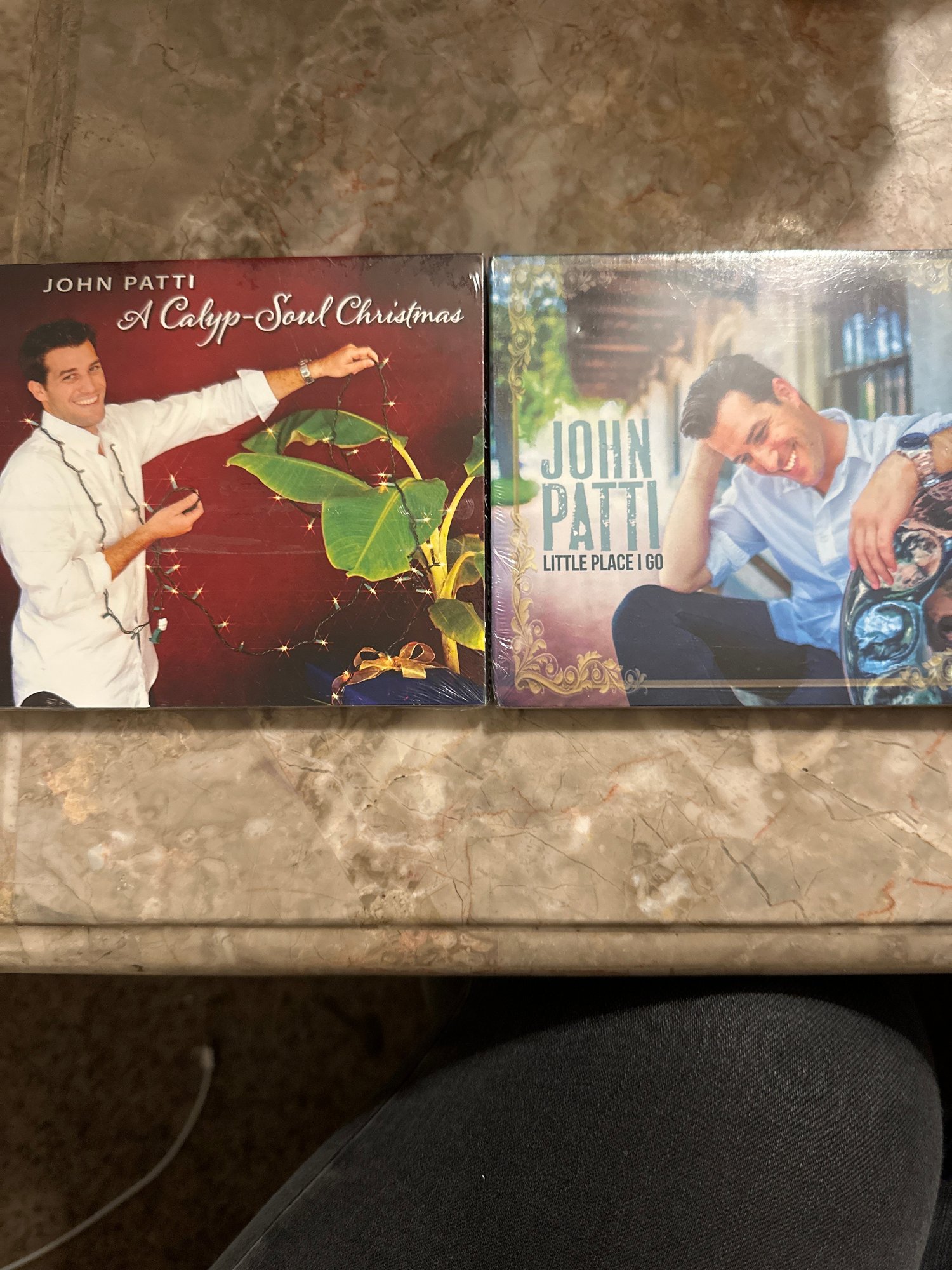 John Patti CDs #5502 | Auctionninja.com