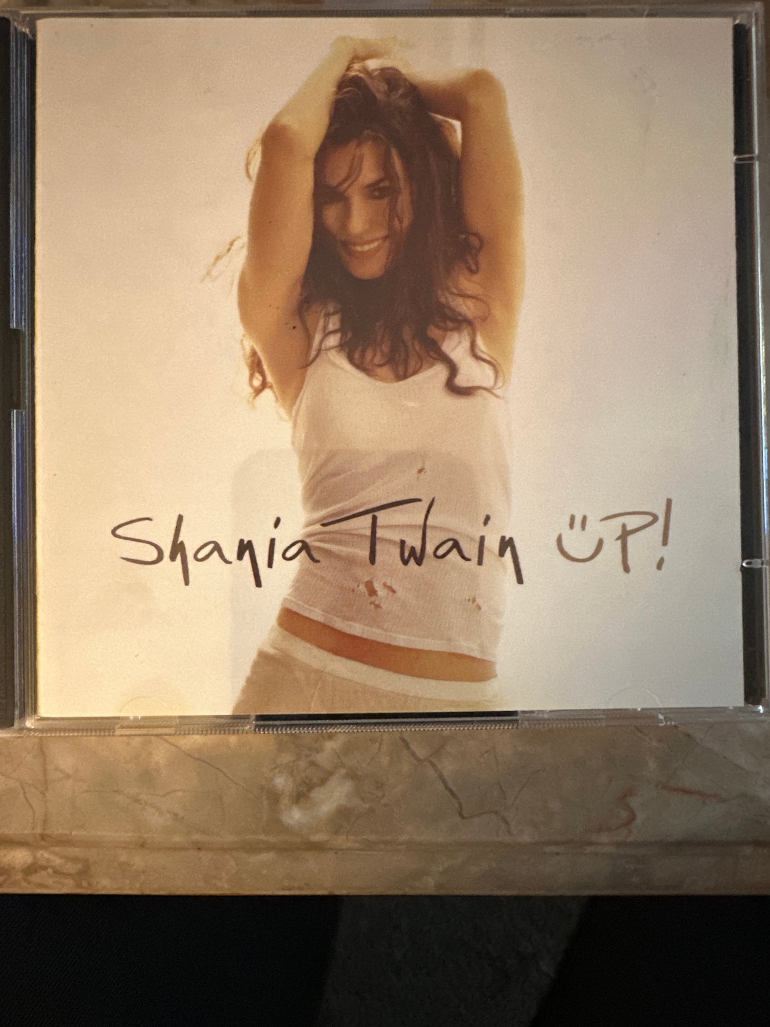 Shania Twain - Up! CD #5907 | Auctionninja.com