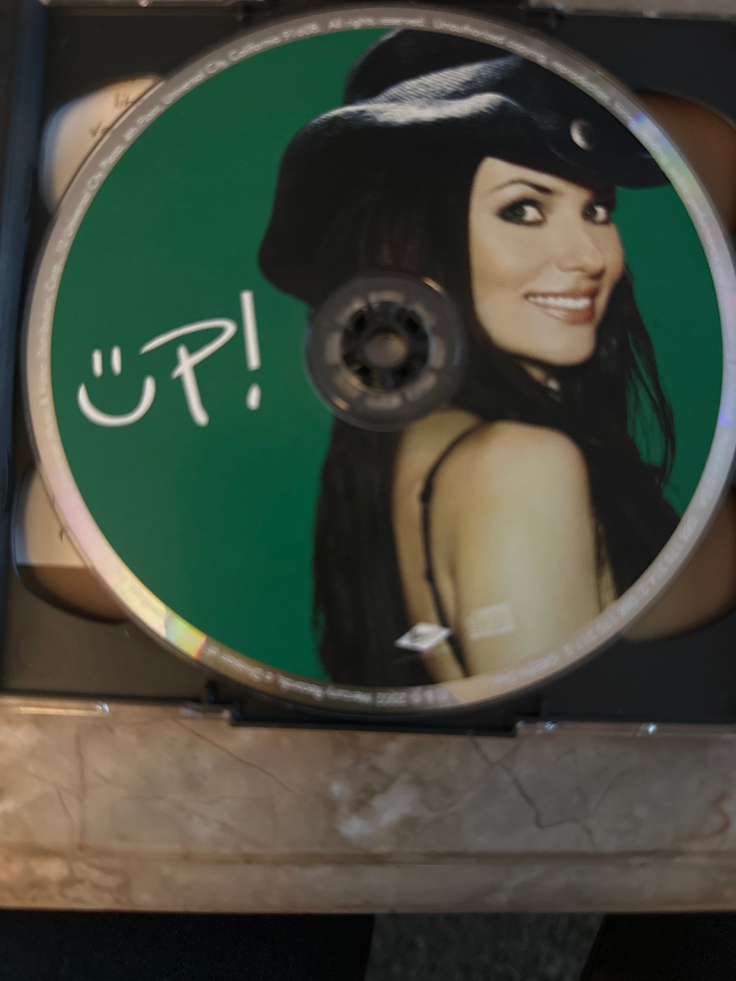 Shania Twain - Up! CD #5907 | Auctionninja.com