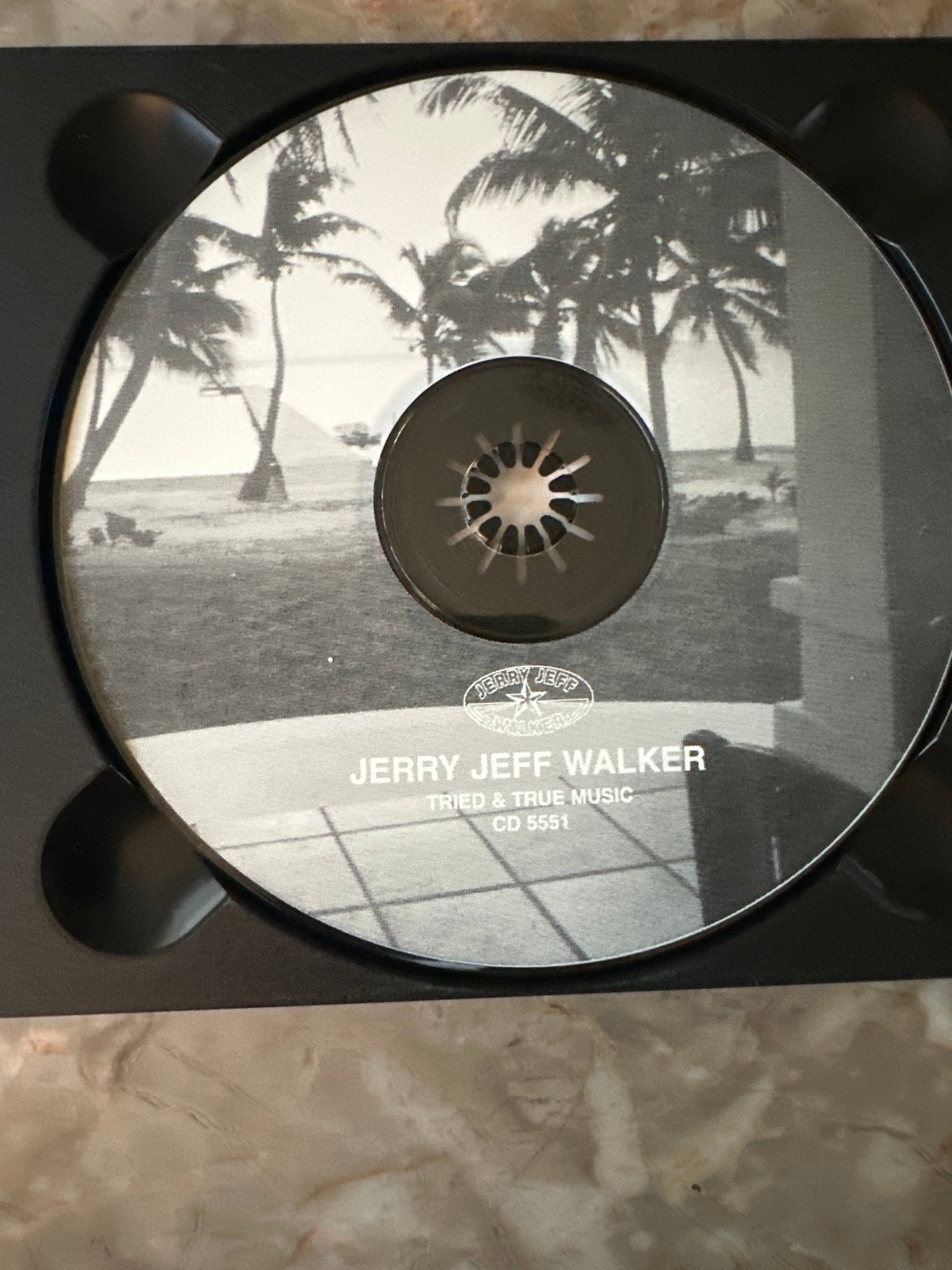 Jerry Jeff Walker - Cowboy Boots & Bathin Suite CD #5916 | Auctionninja.com