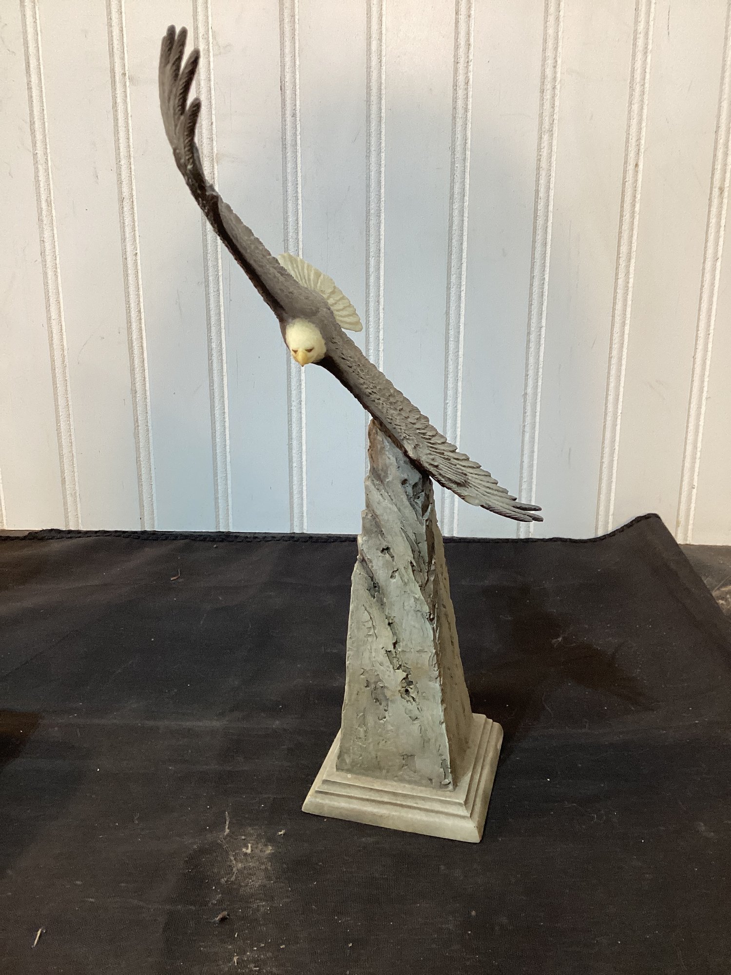 Mill Creed Studios Amazing Grace By Sculpture Joe Slockbower Released In 2001 #11663 ...