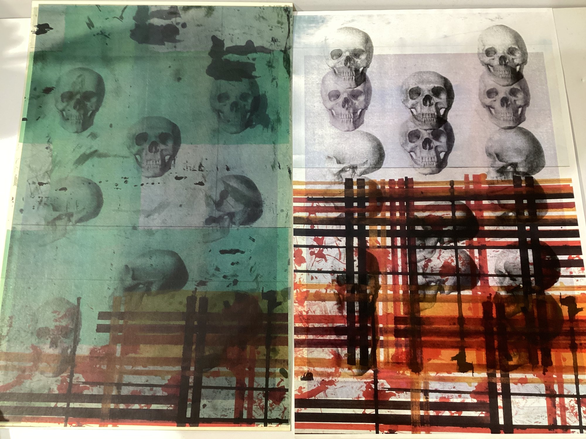 Original Artwork From The Estate Of Alan Peters #12898 | Auctionninja.com