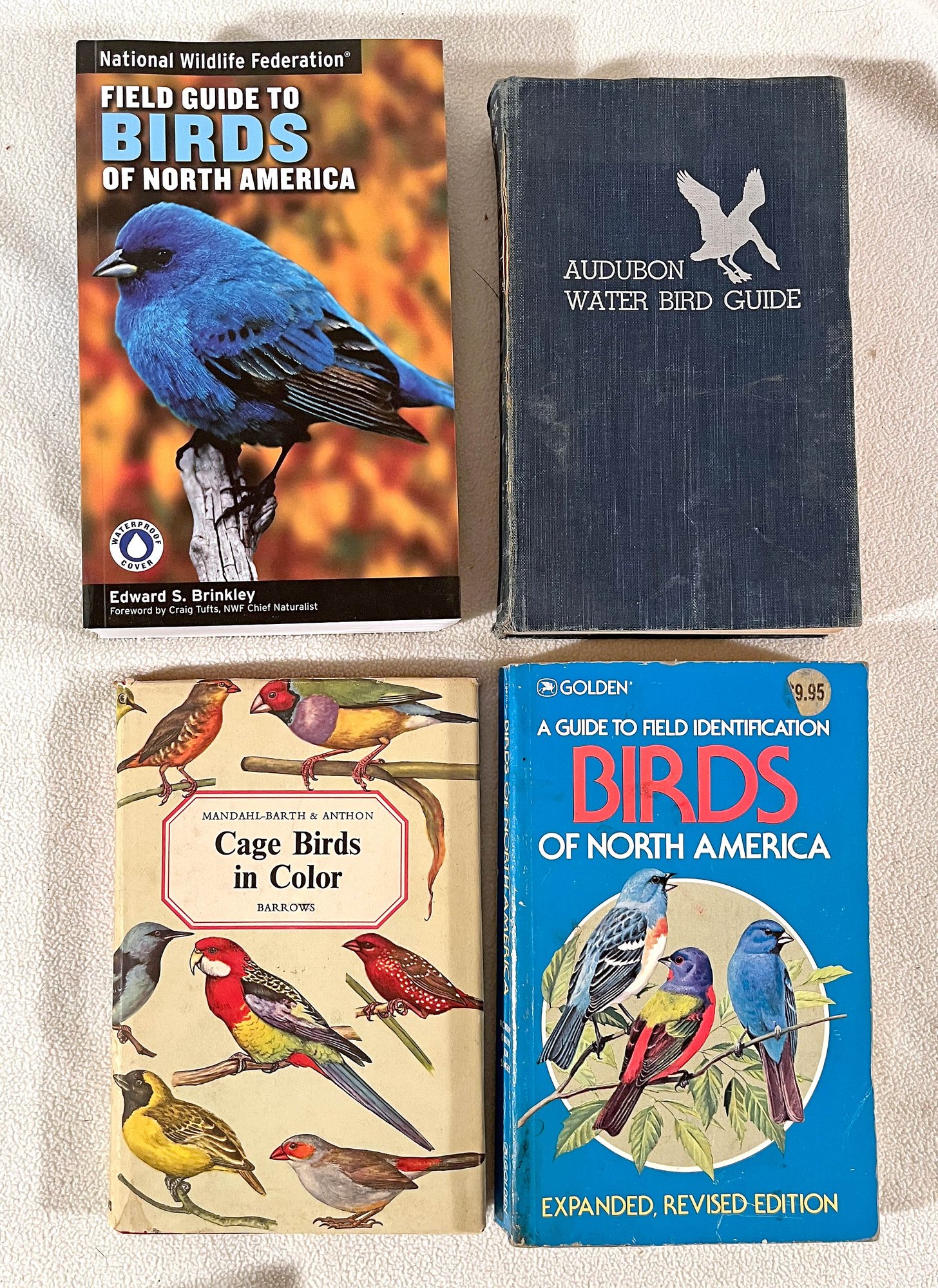 Twelve Books On The Subject Of Birds #1236 | Auctionninja.com