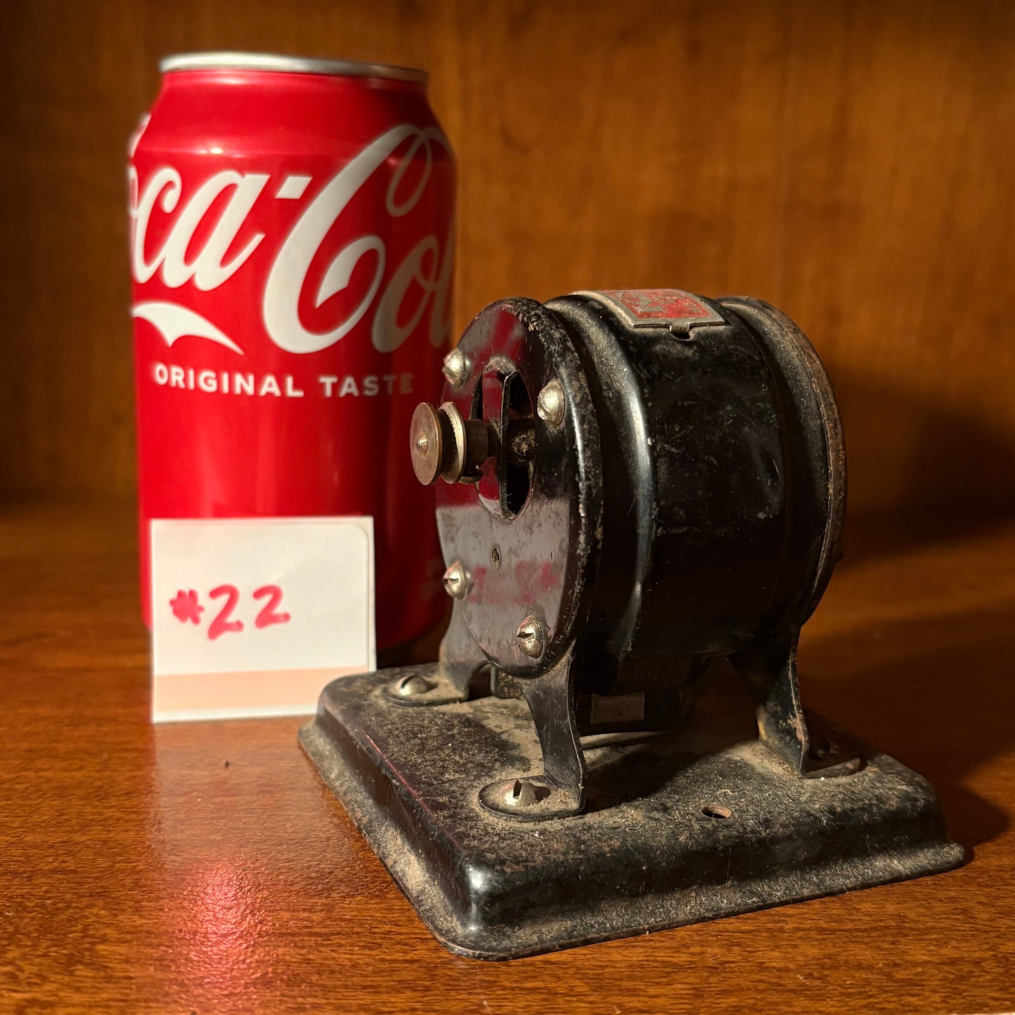 KNAPP GIANT No. 440 Electric Motor - Vintage #35377 | Auctionninja.com