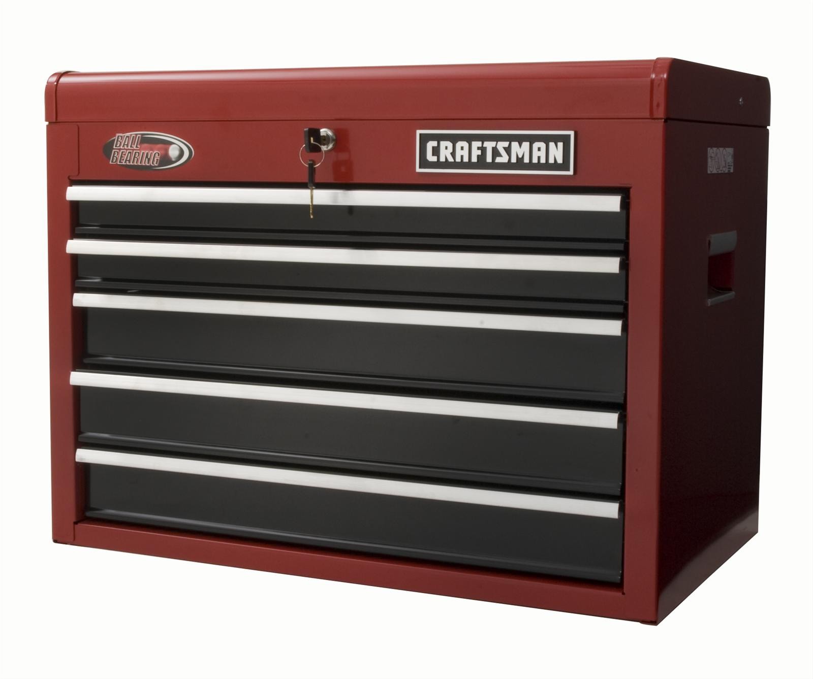 Craftsman 5 Drawer Tool Chest NEW #35663 | Auctionninja.com