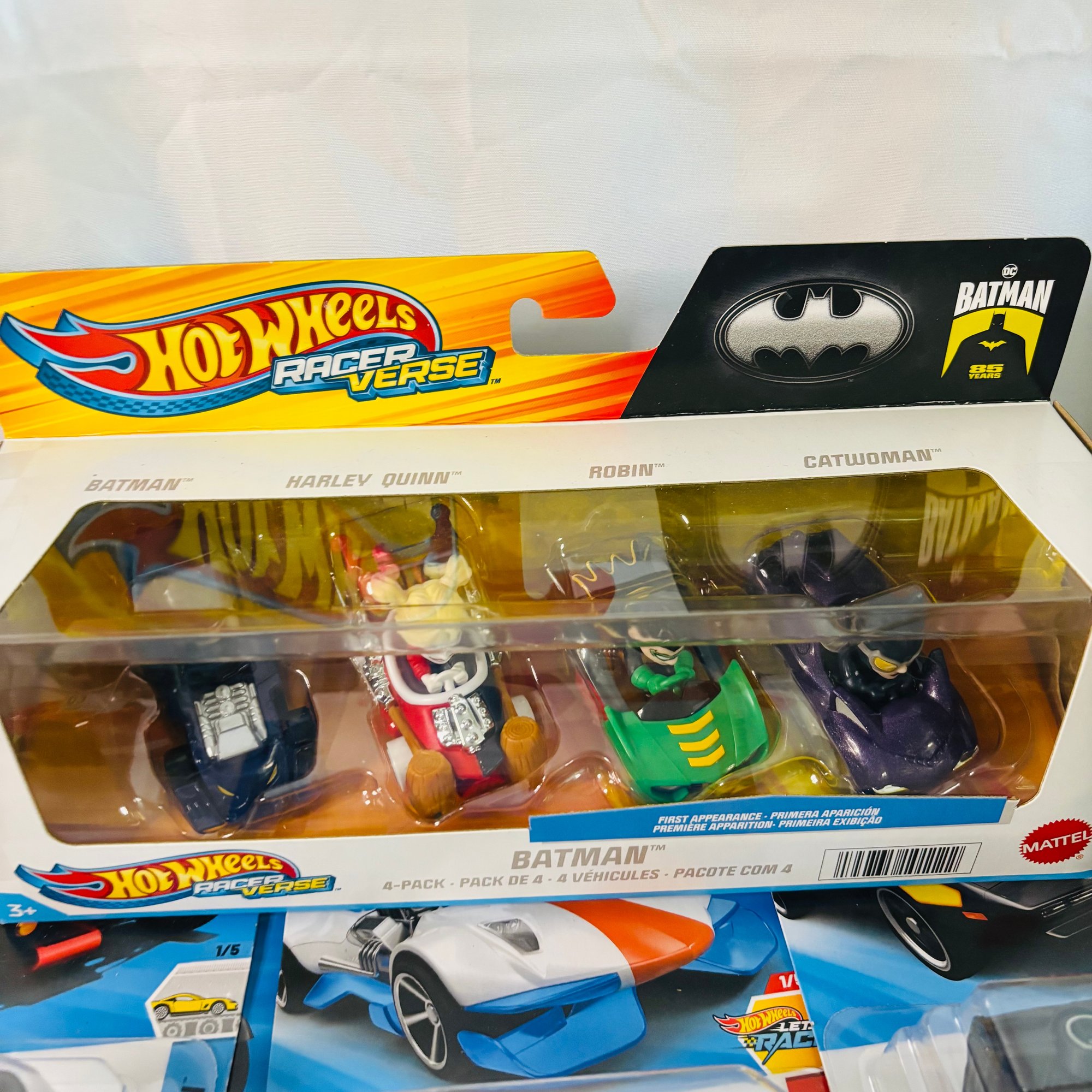 Assorted Hot Wheels Lot (All Unopened!) #4207 | Auctionninja.com