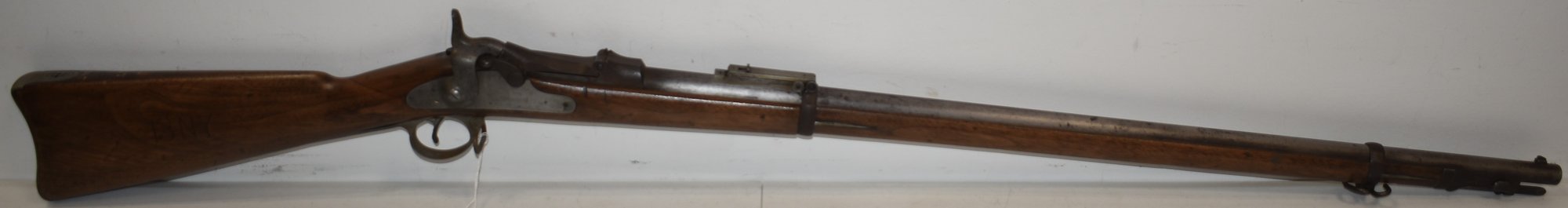 SPRINGFIELD 1888 TRAPDOOR RIFLE #7731 | Auctionninja.com