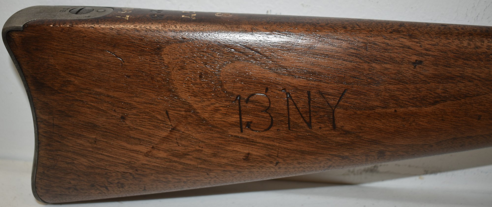 SPRINGFIELD 1888 TRAPDOOR RIFLE #7731 | Auctionninja.com