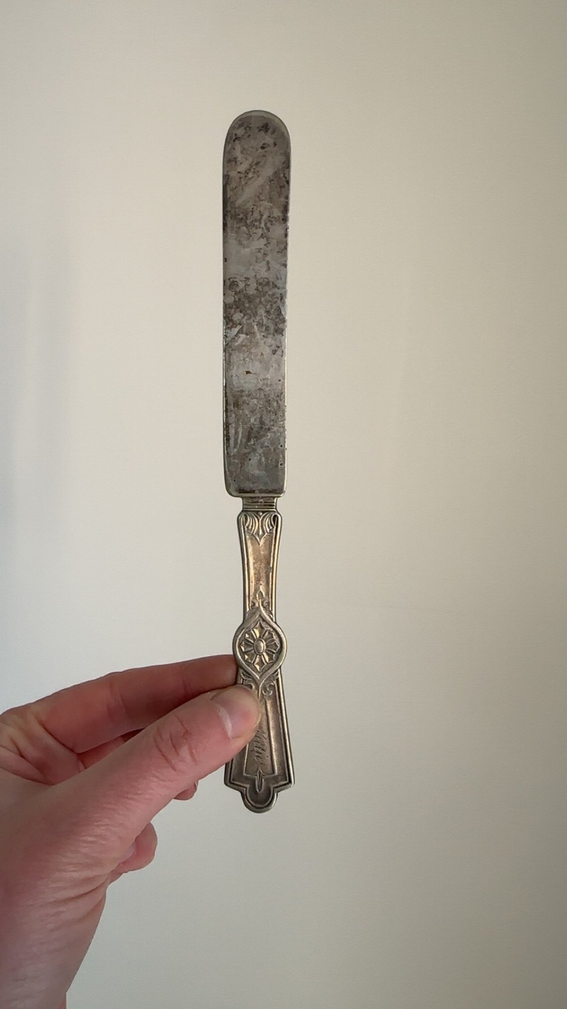 Lot Of Three Knives. Letter Openers/knife/blades. #2354 | Auctionninja.com