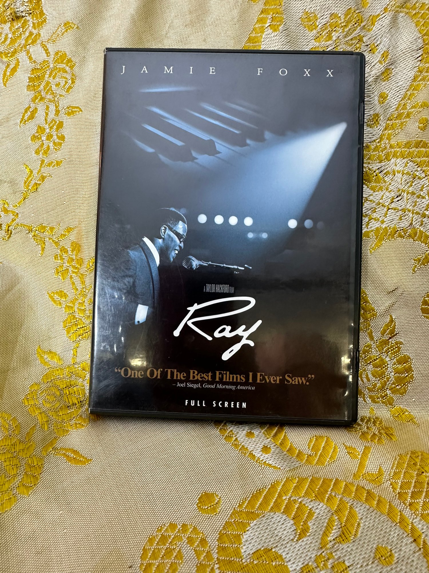 Ray Jamie Fox Dvd Movie #9010 | Auctionninja.com