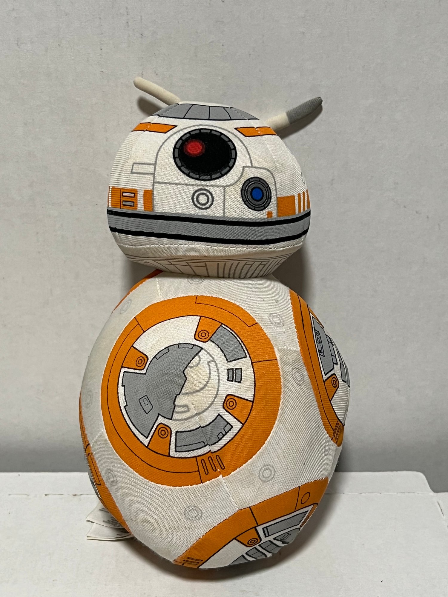 Disney Star Wars BB8 Interactive Plush #9615 | Auctionninja.com
