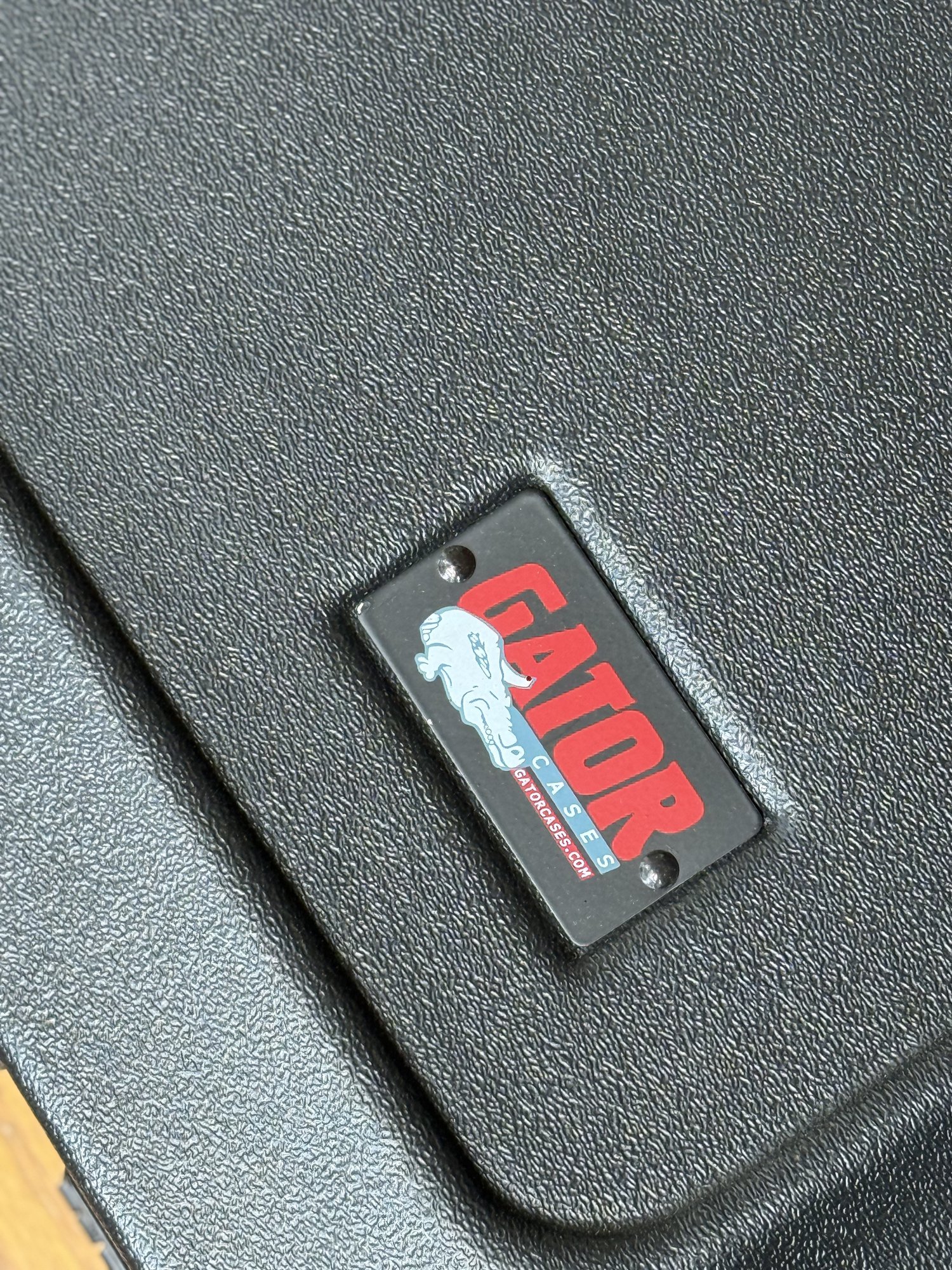 Fender Starcaster Guitar In Gator Hard Case #1041 | Auctionninja.com