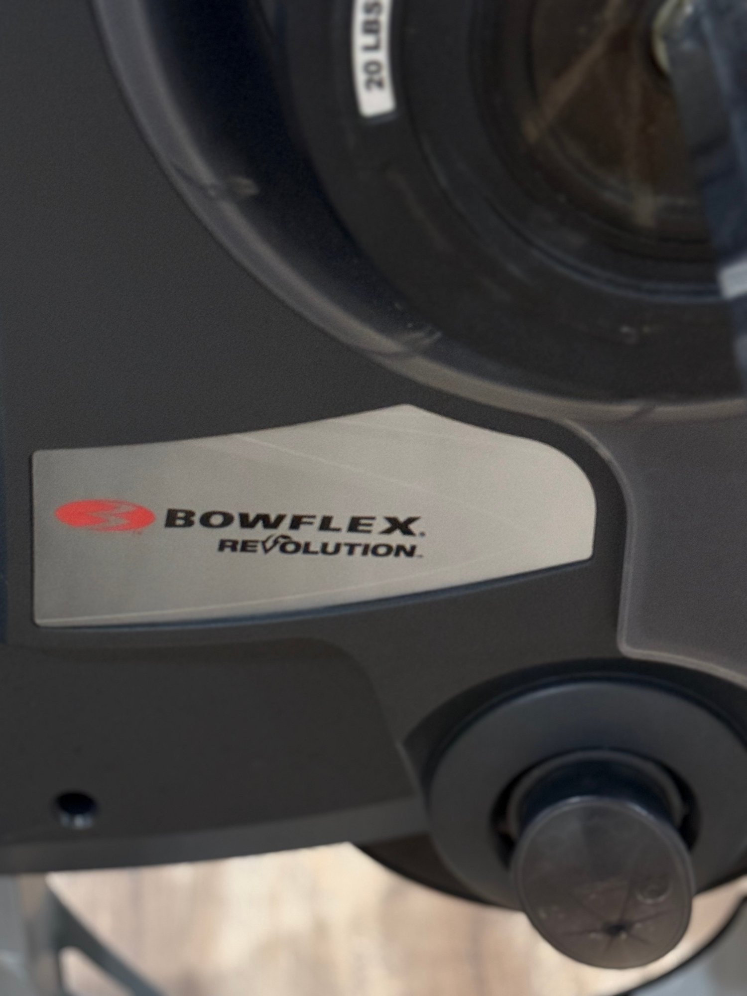 Bowflex Revolution Full Body Workout Machine #1634 | Auctionninja.com