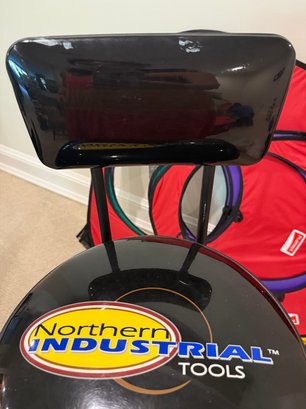 Northern Industrial Tools Stool #1818 | Auctionninja.com