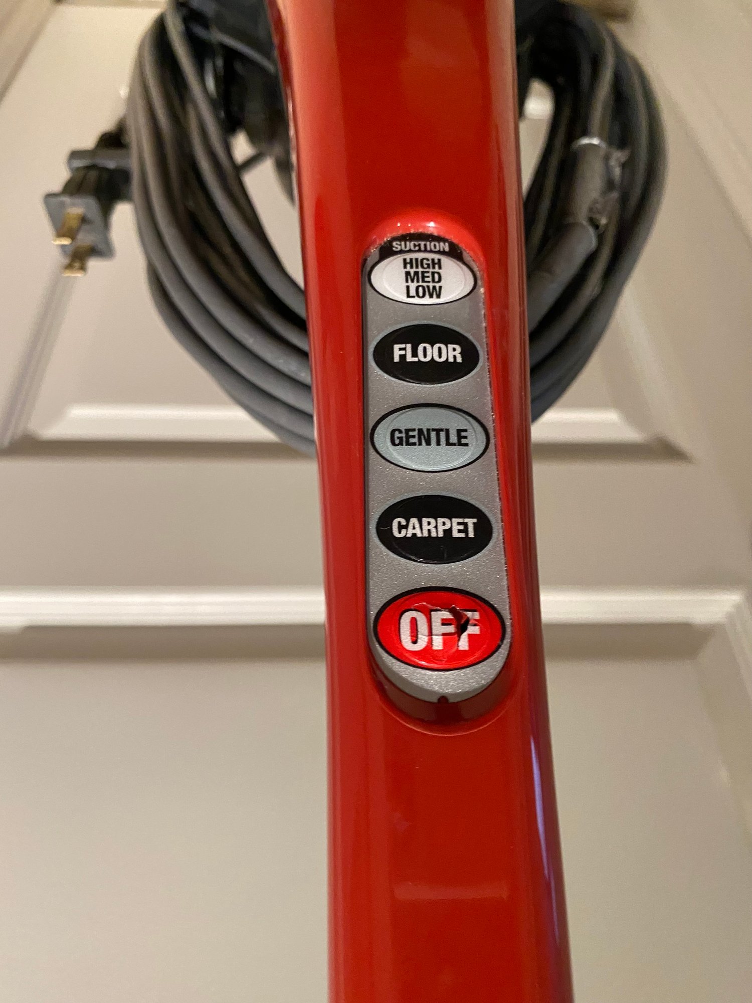 Kenmore Progressive Direct Drive Vacuum Cleaner With HEPA Filter System ...