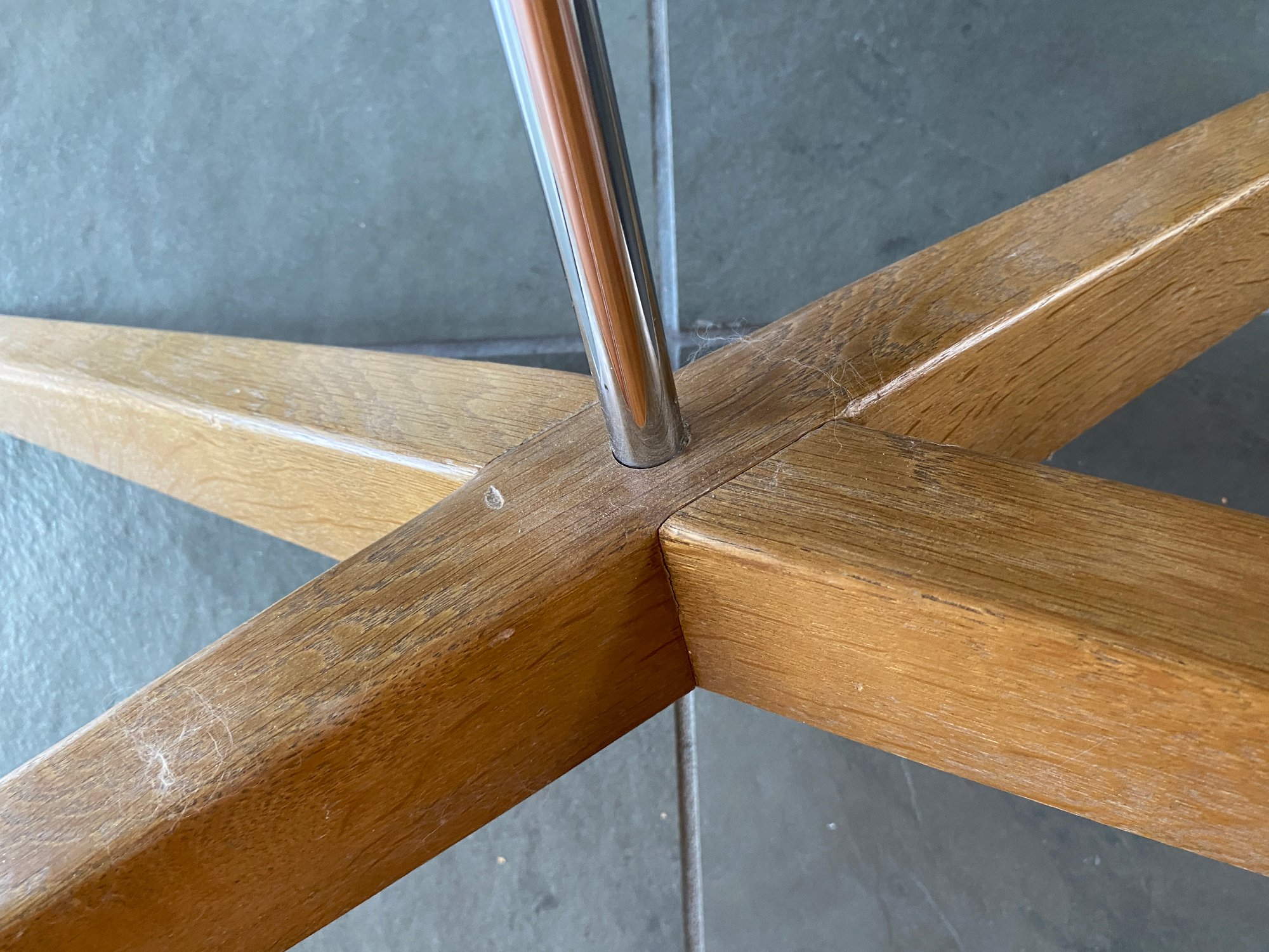 Updated On 5/26: Vintage Eames 1948 La Chaise Molded White Armchair ...