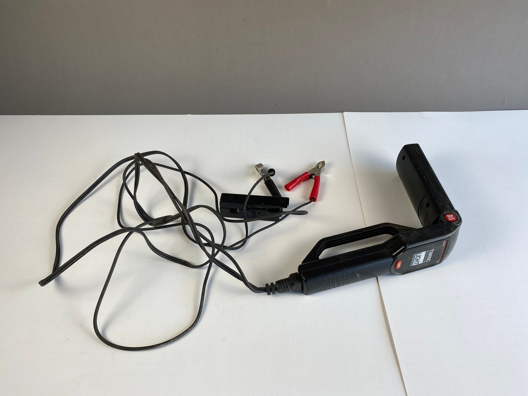 Innova Brand Timing Light, Model 3551 #3501 | Auctionninja.com