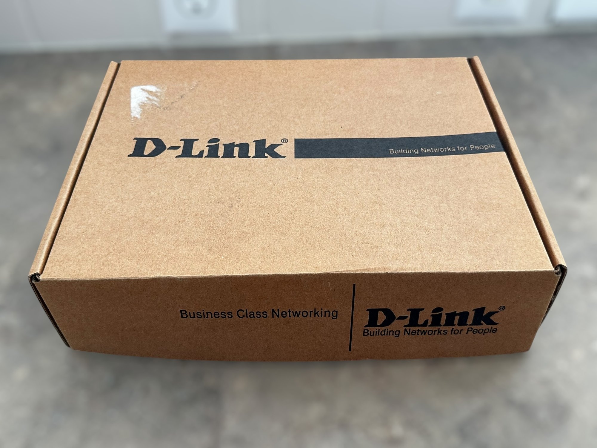 D-Link Business Class Networking Wireless Access Point #18468 ...