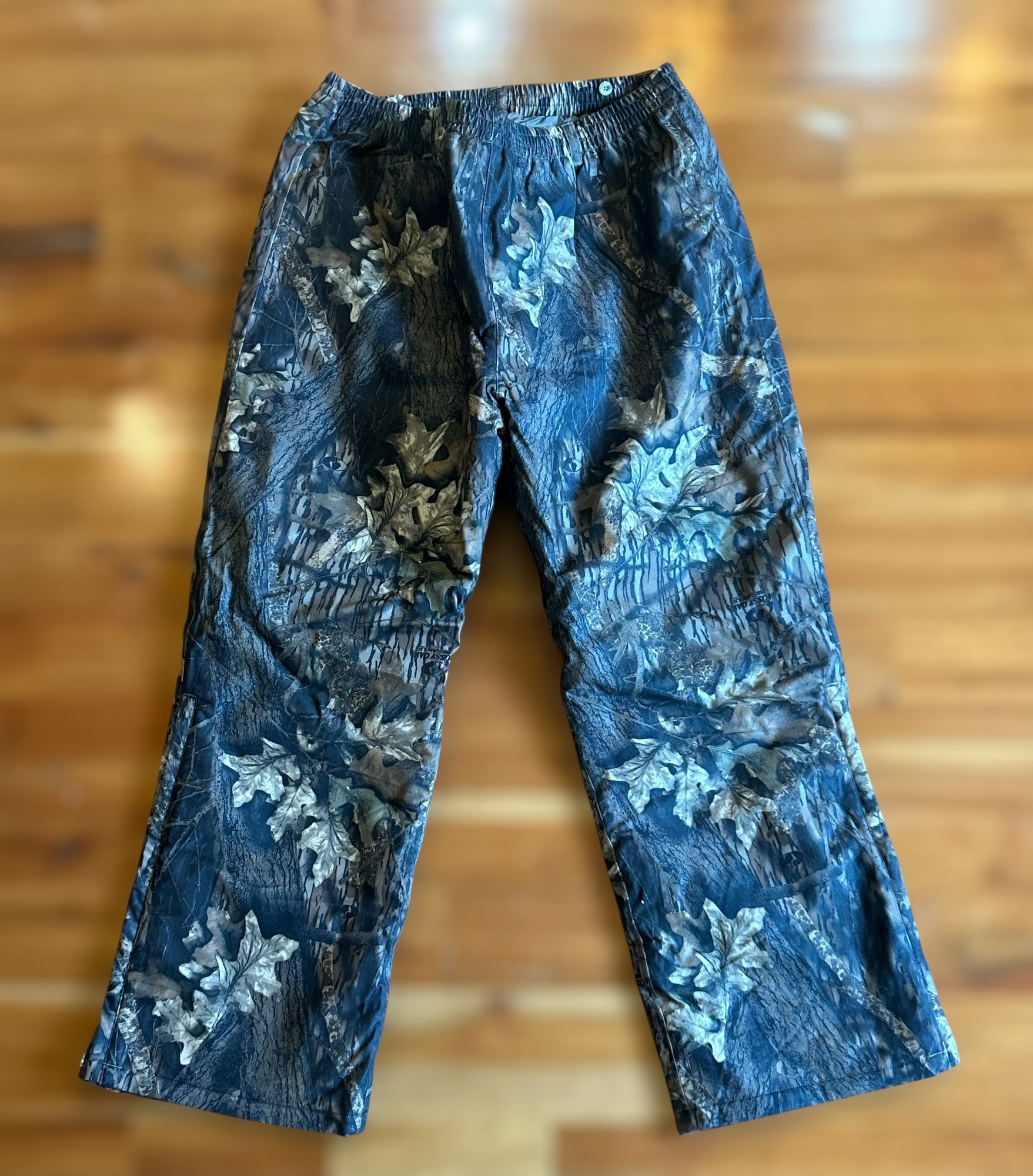 Columbia Omni Tech Waterproof Camo Hunting XL Pants #25635 ...