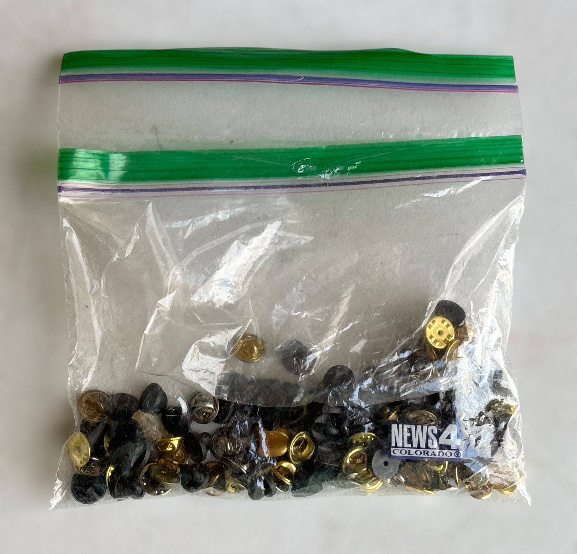 Framed Assortment Of Collectible Pins W/ Disney, Pixar, Cartoons ...