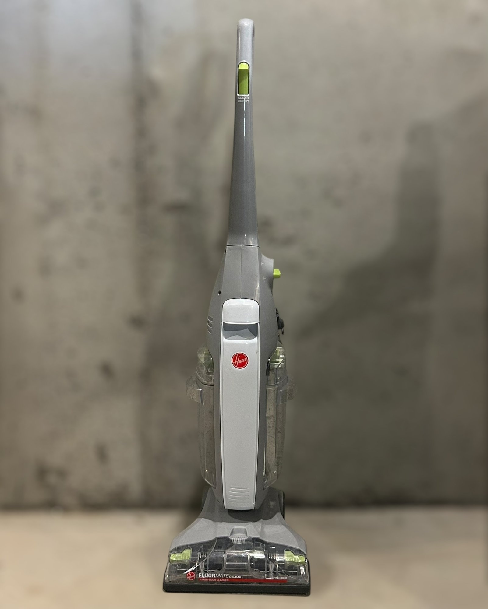 Hoover Steam Vac Deep Cleaner For Carpets #29118 | Auctionninja.com
