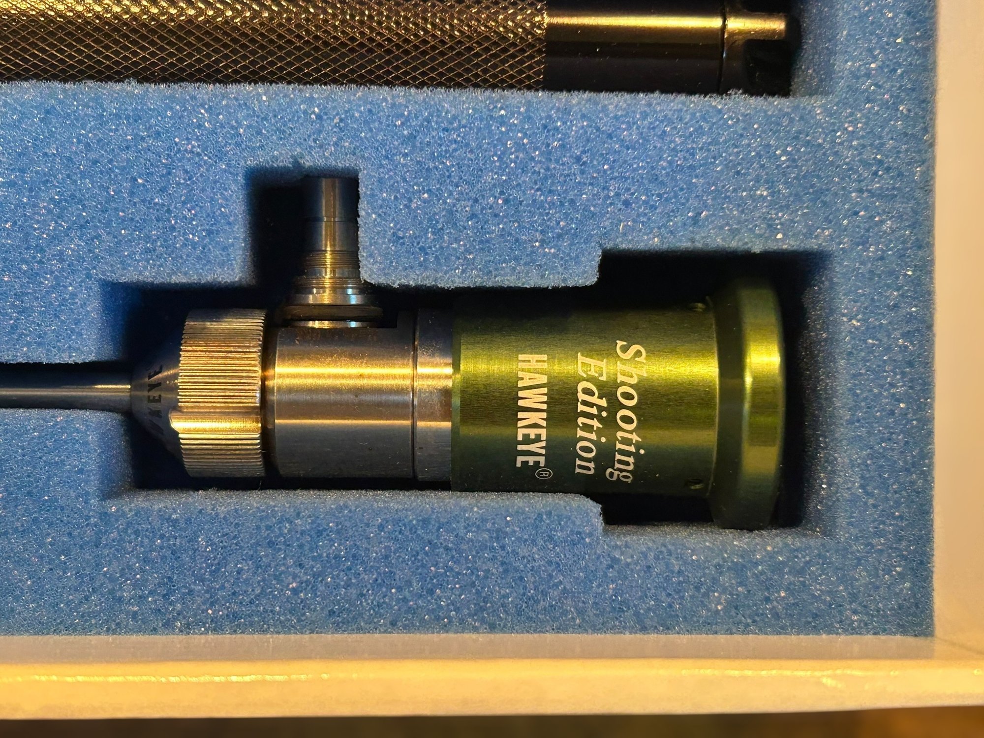 Hawkeye Precision Borescope #30819 | Auctionninja.com