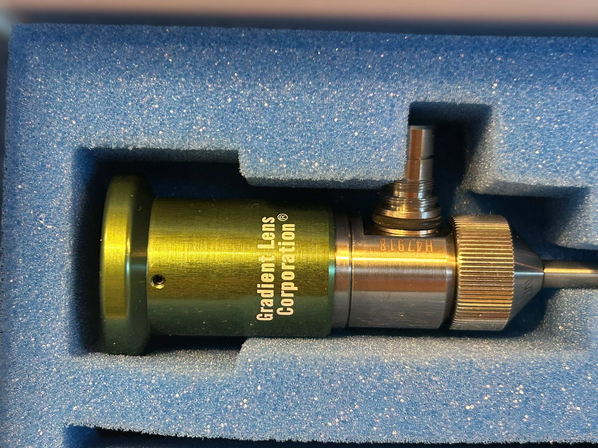 Hawkeye Precision Borescope #30819 | Auctionninja.com