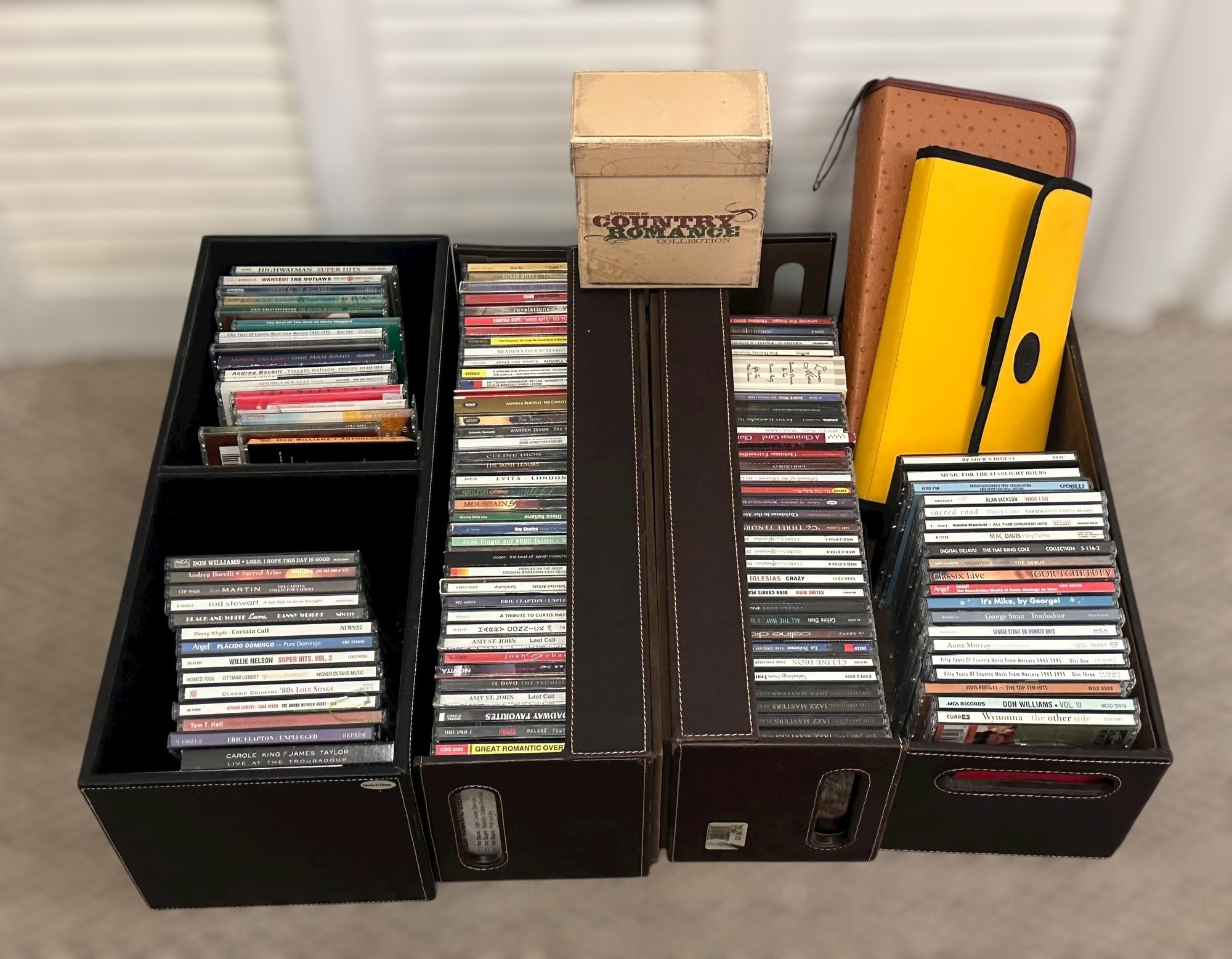 Massive Collection Of Various Cds #29789 | Auctionninja.com