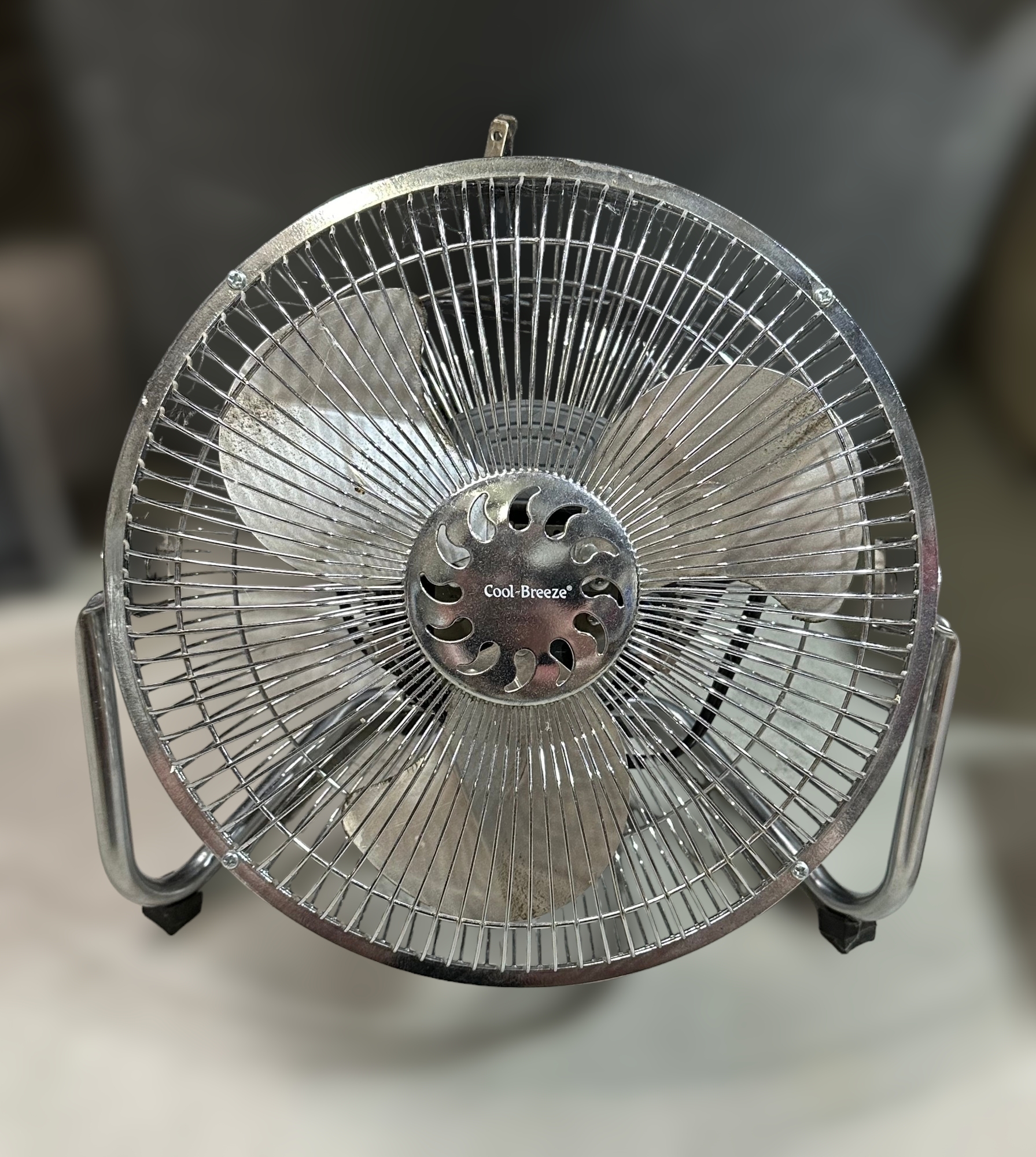 Heavy Duty Cool Breeze Shop Fan #11079 | Auctionninja.com