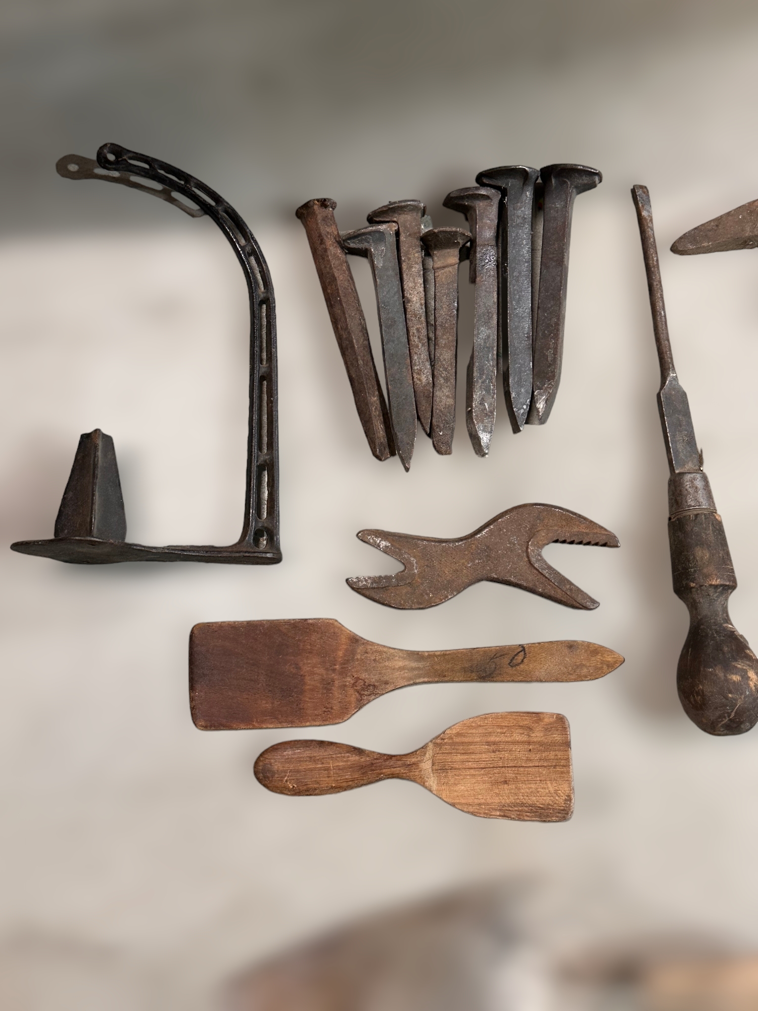 Stunning Vintage Hand Tool Collection #12707 | Auctionninja.com